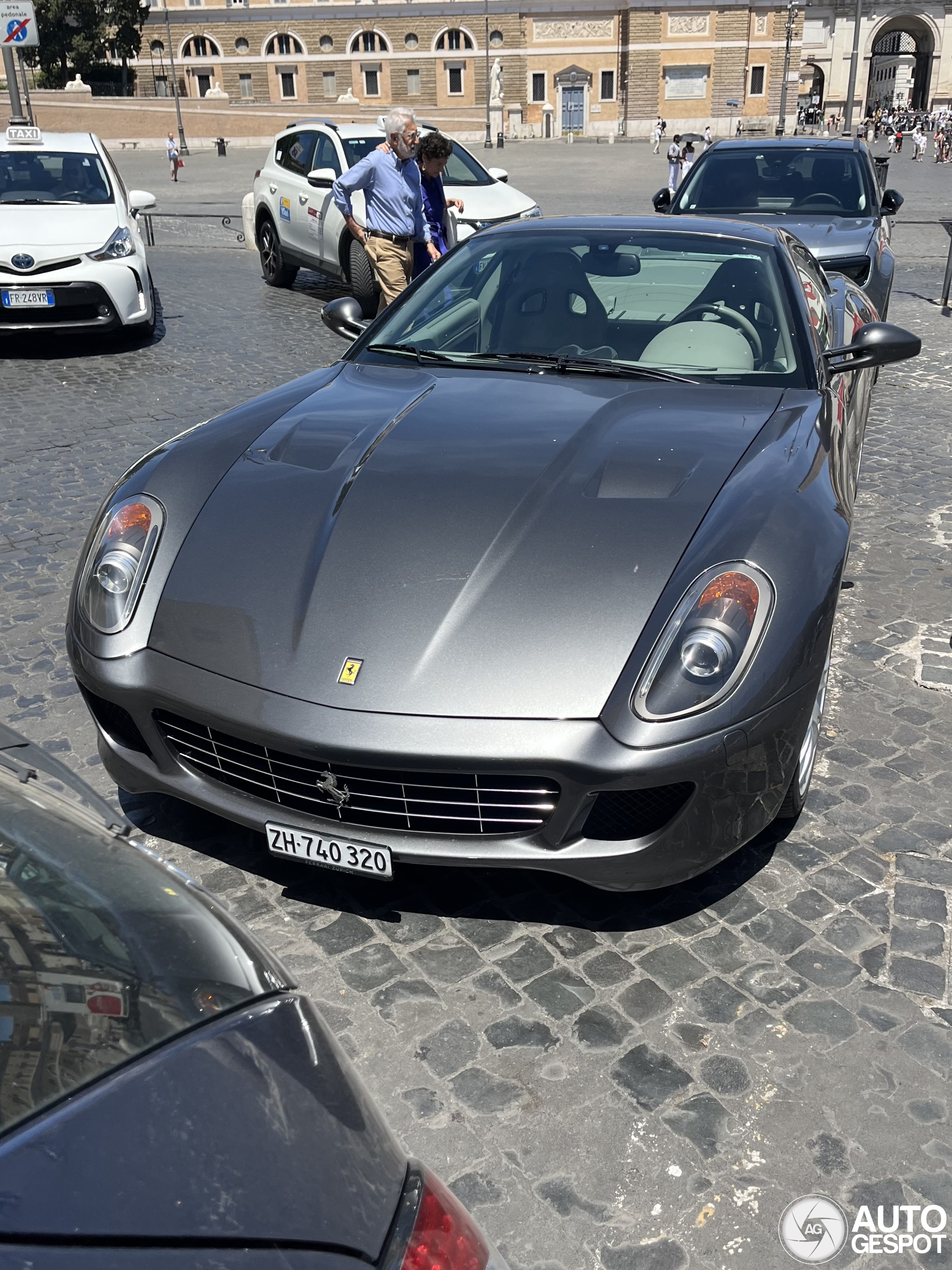 Ferrari 599 GTB Fiorano - 18 June 2026 - Autogespot