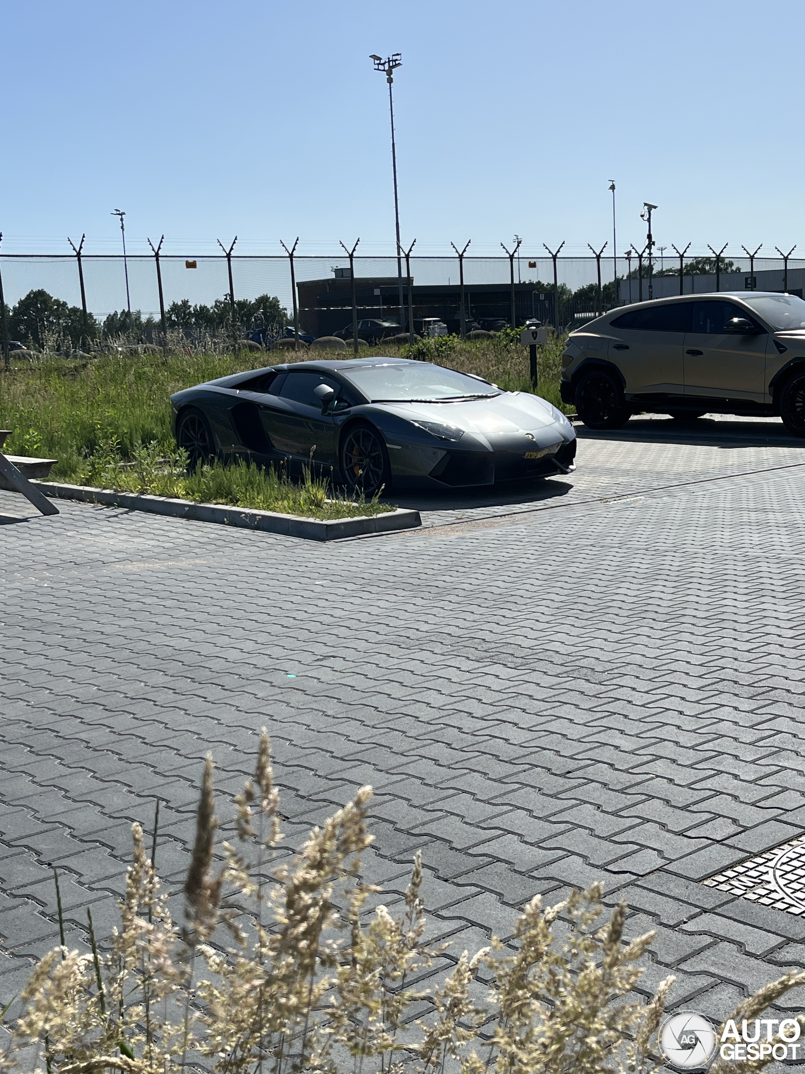 Lamborghini Aventador LP700-4 Roadster - 18 June 2026 - Autogespot
