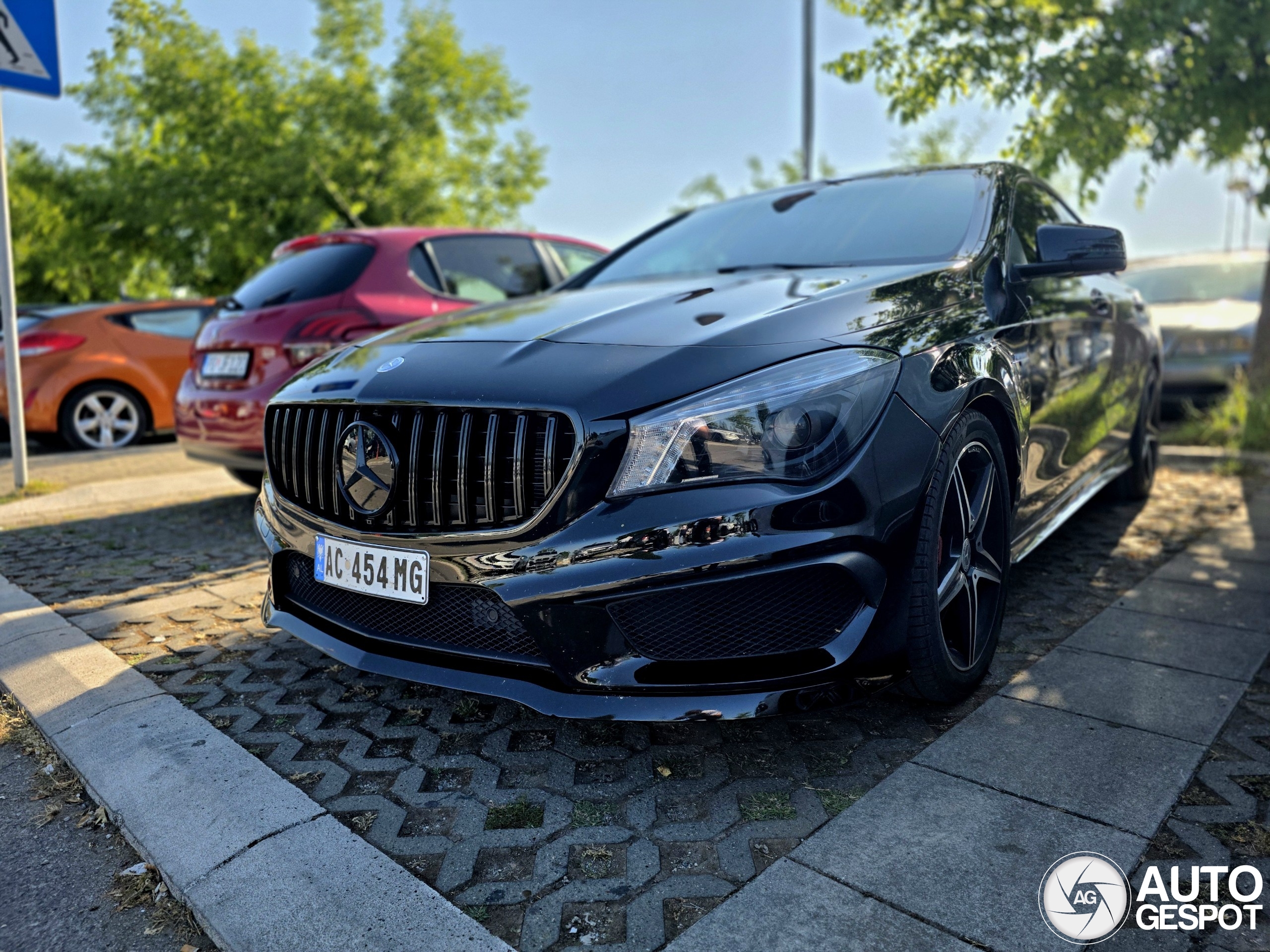 Mercedes-AMG CLA 45 C117 - 18 June 2026 - Autogespot
