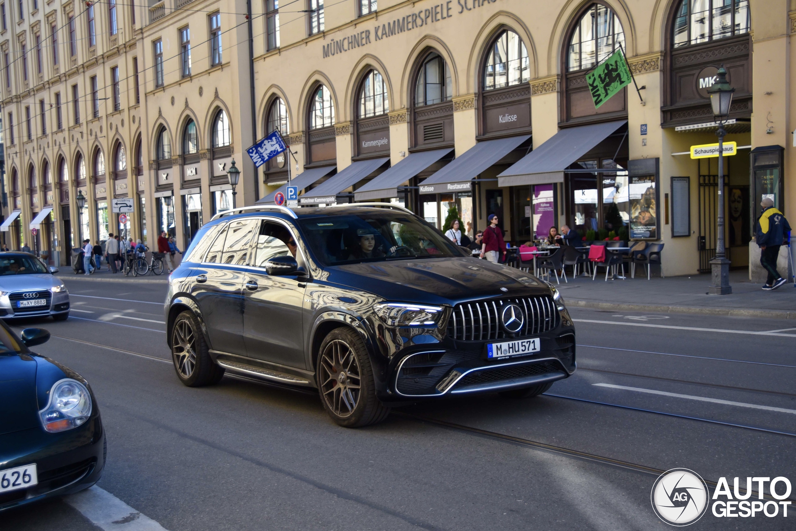 Mercedes-AMG GLE 63 S W167 2024 - 18 June 2026 - Autogespot
