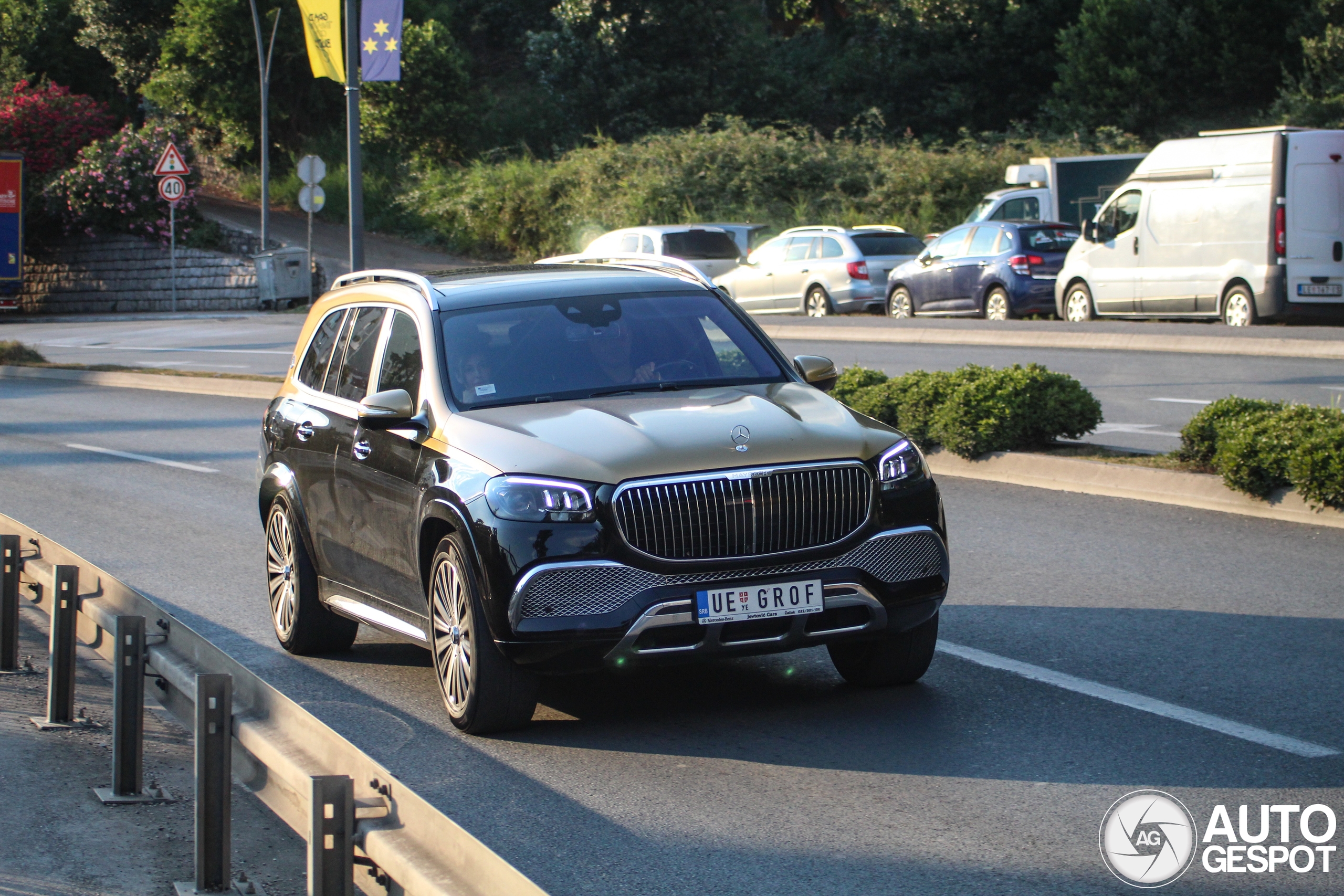 Mercedes-Maybach GLS 600 - 18 June 2026 - Autogespot