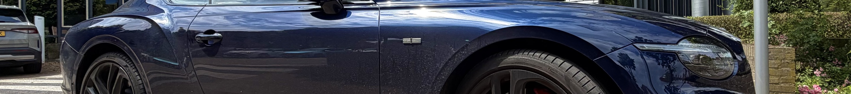 Bentley Continental GT Speed 2025 First Edition - 18 June 2026 - Autogespot