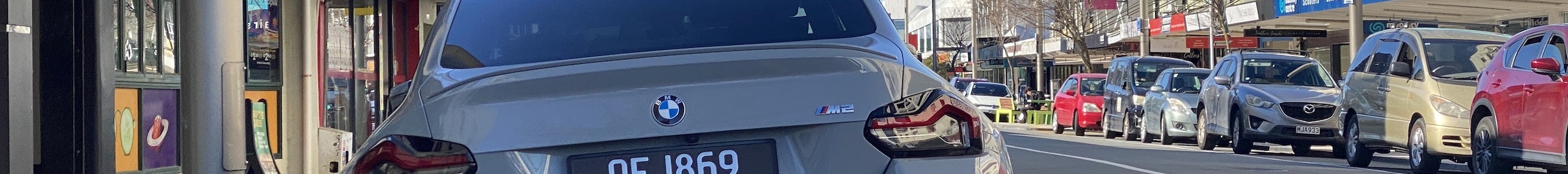 BMW M2 Coupé G87 - 18 June 2026 - Autogespot