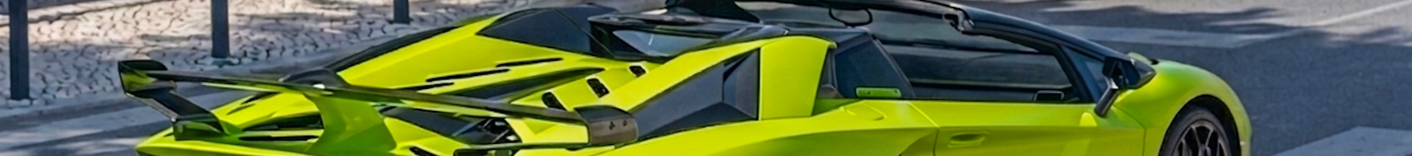Lamborghini Aventador LP770-4 SVJ Roadster - 18 June 2026 - Autogespot