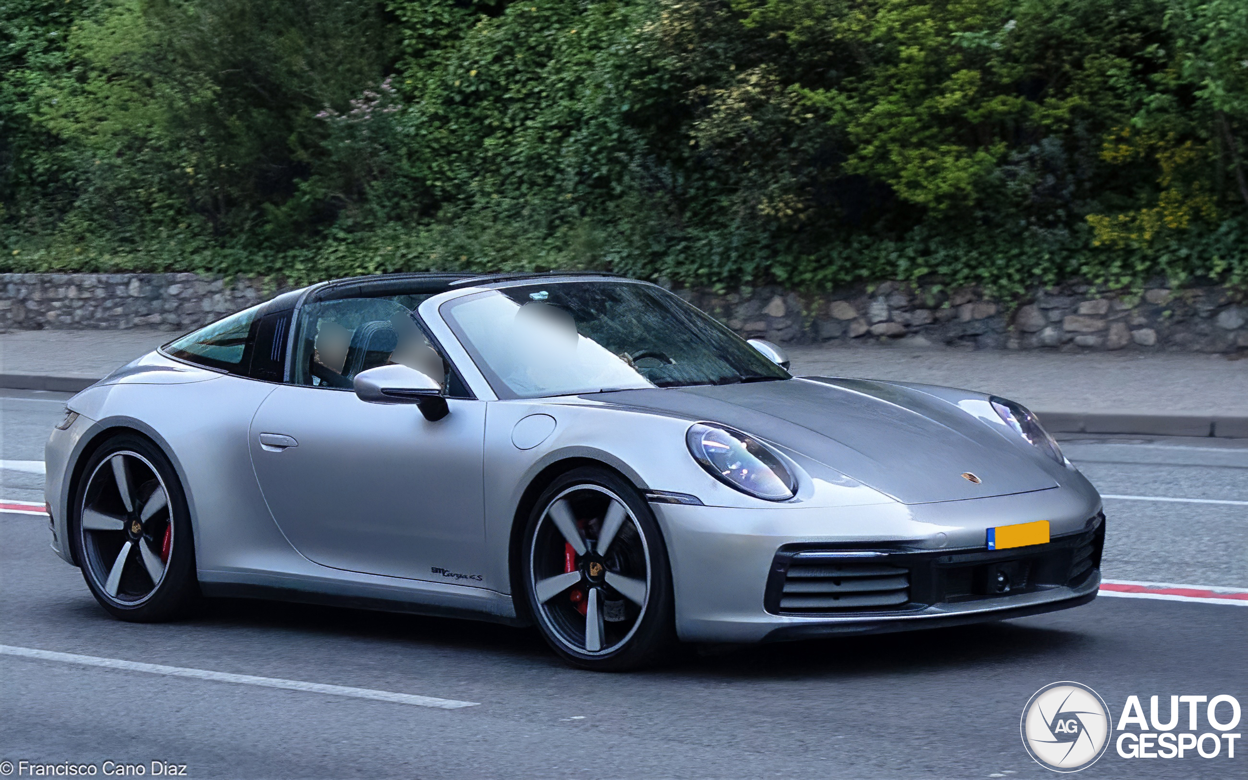 Porsche 992 Targa 4S MkI - 18 June 2026 - Autogespot