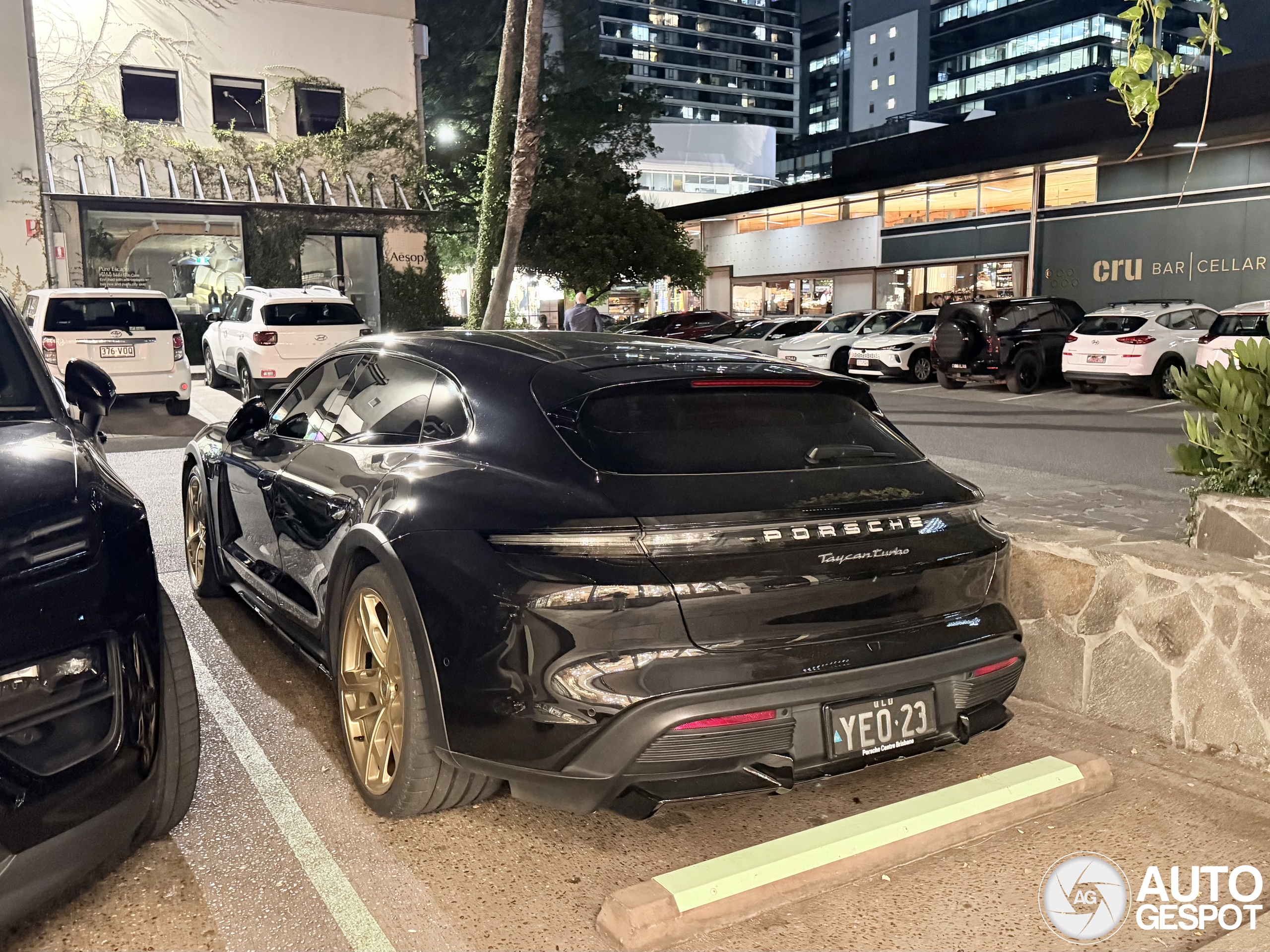 Porsche Taycan Turbo Sport Turismo MkI - 18 June 2026 - Autogespot