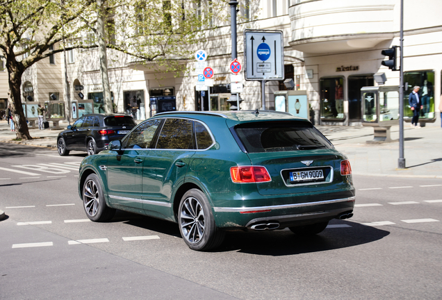 Bentley Bentayga Hybrid - 18 June 2026 - Autogespot