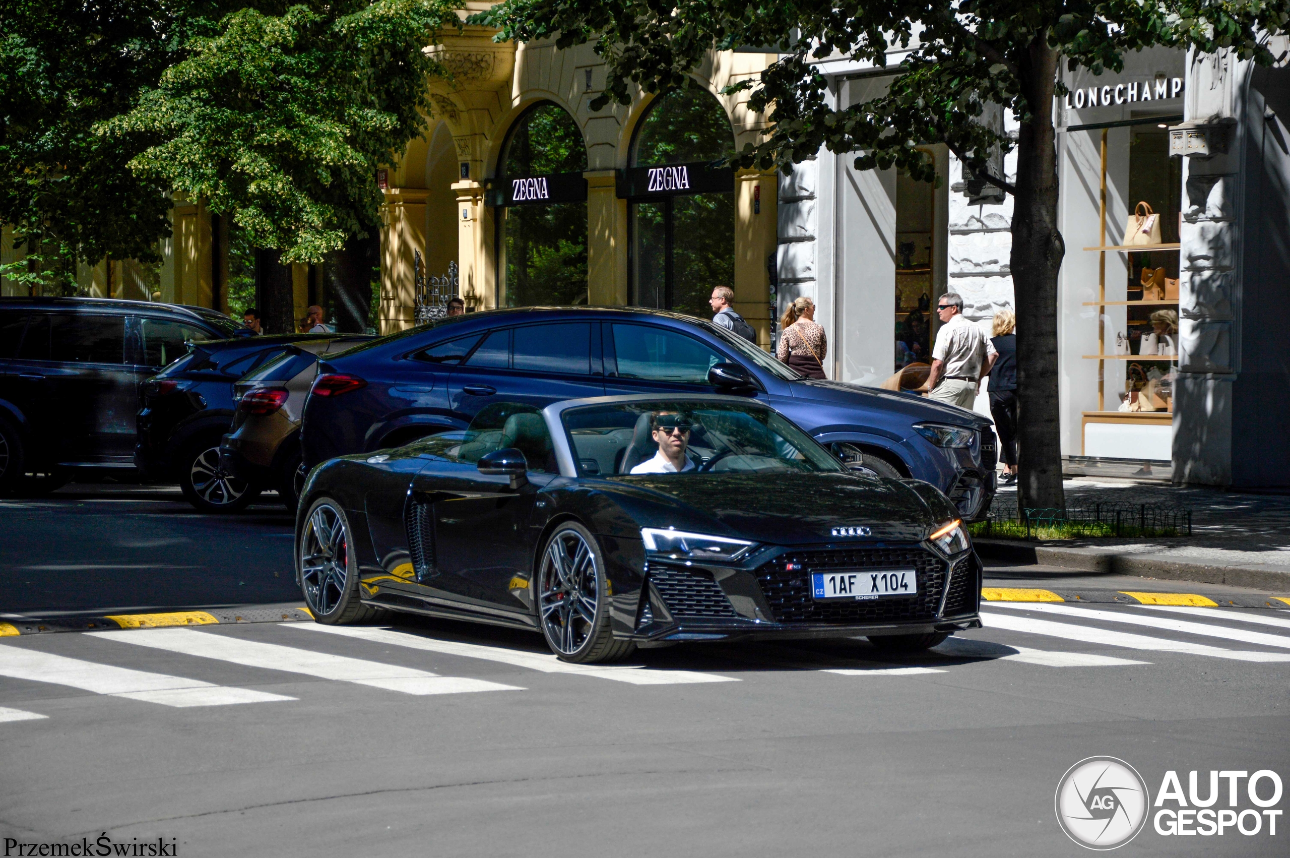 Audi R8 V10 Spyder 2019 - 19 June 2026 - Autogespot