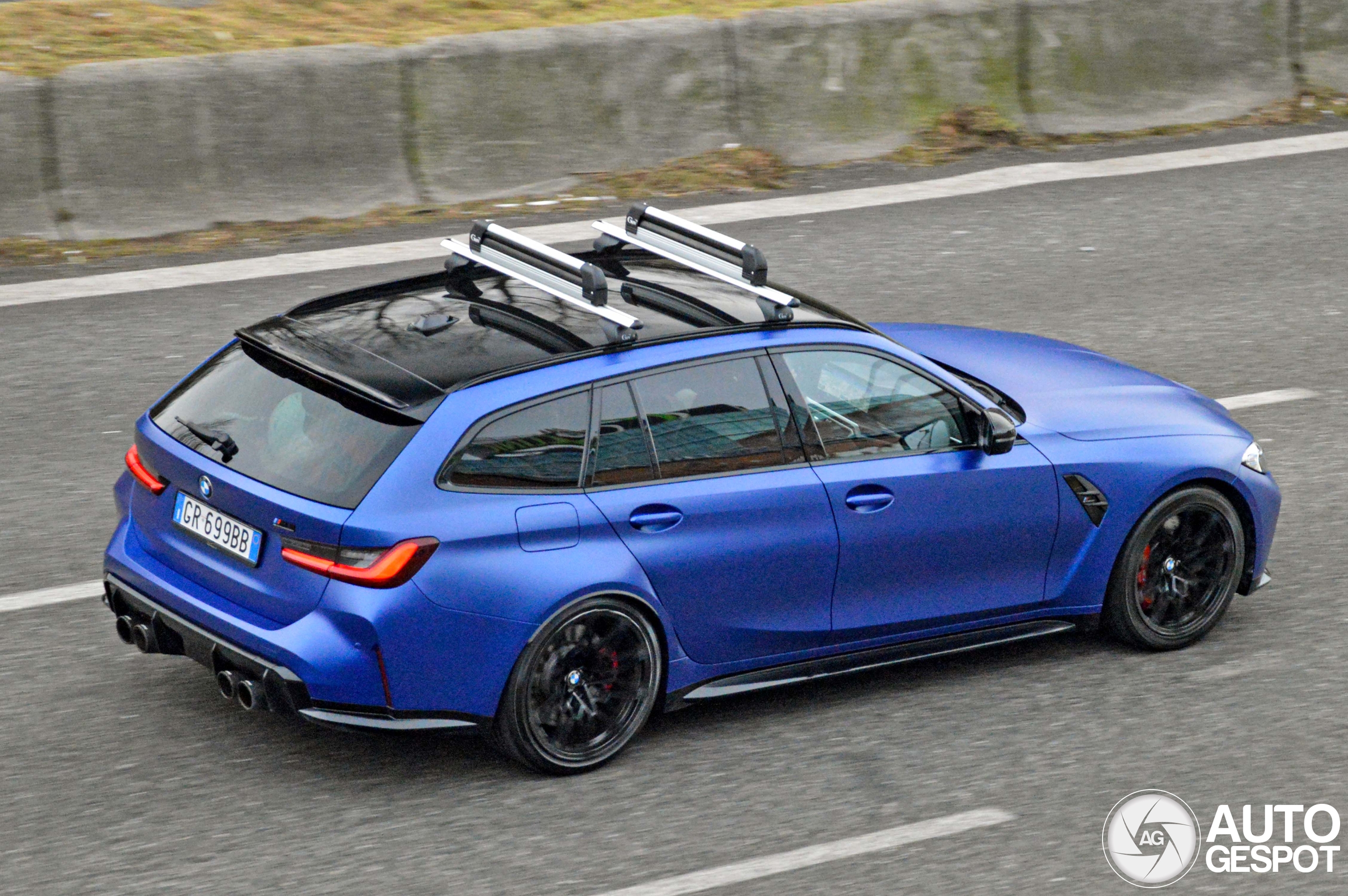 BMW M3 G81 Touring Competition - 19 June 2026 - Autogespot