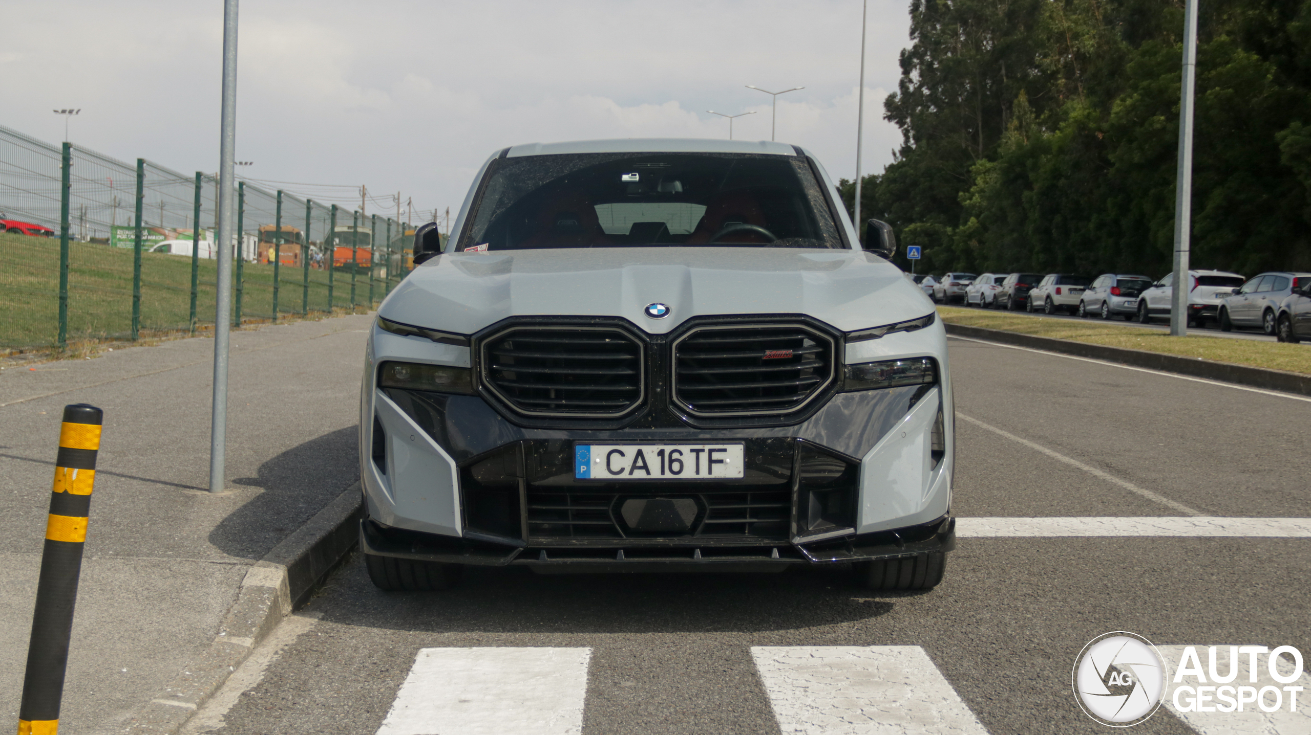 BMW XM G09 Label Red - 19 June 2026 - Autogespot