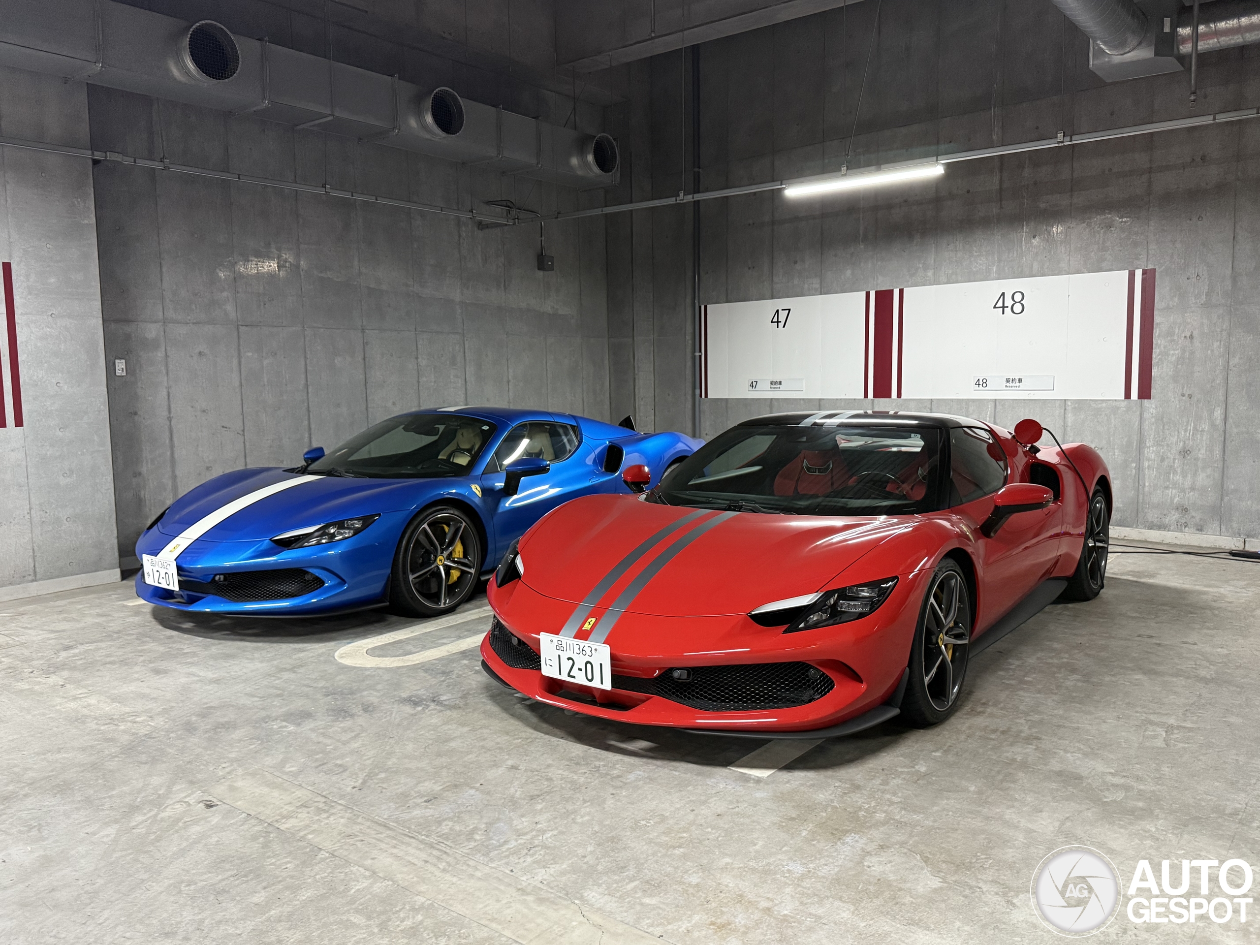 Ferrari 296 GTB - 19 June 2026 - Autogespot