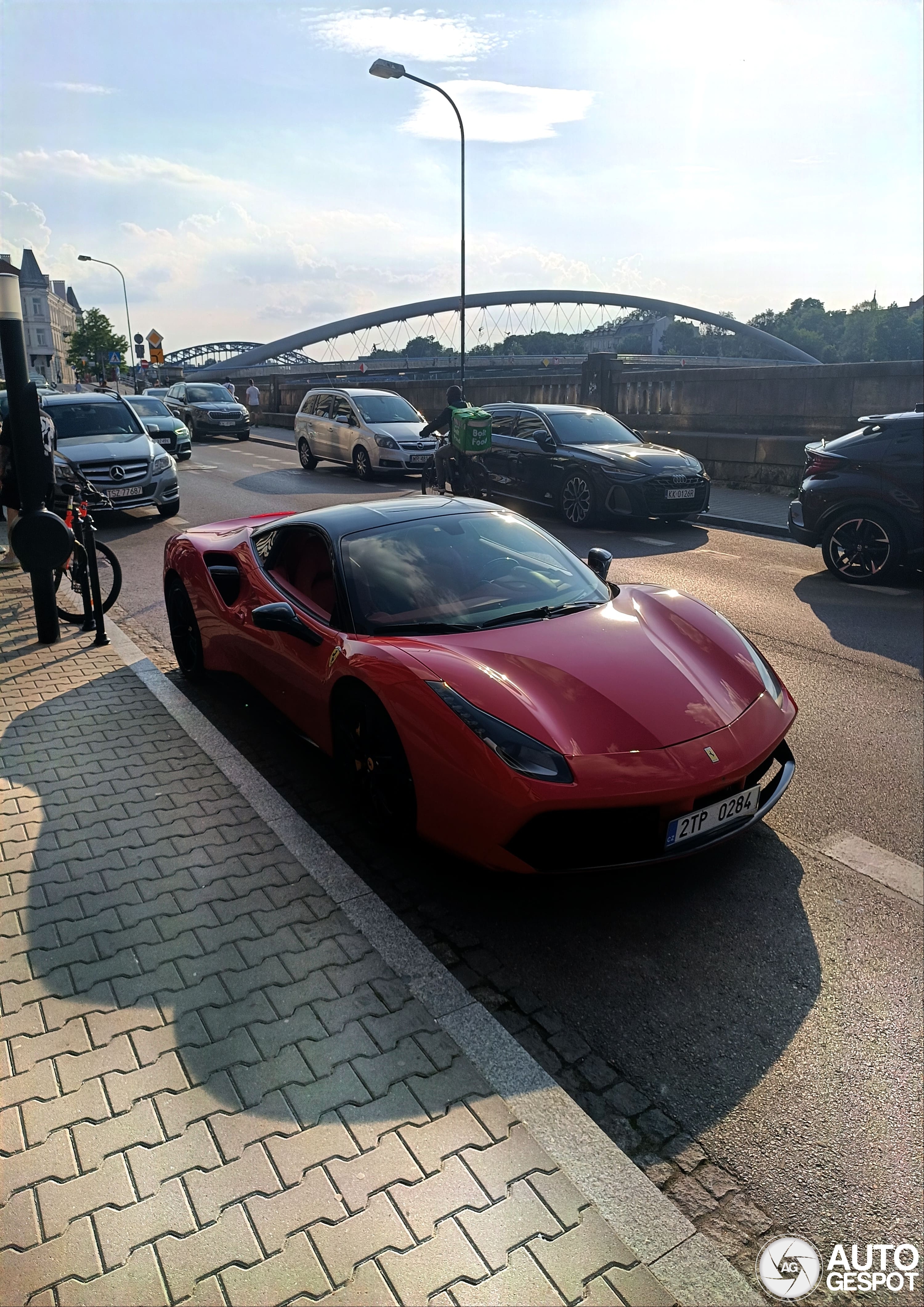 Ferrari 488 GTB - 19 June 2026 - Autogespot