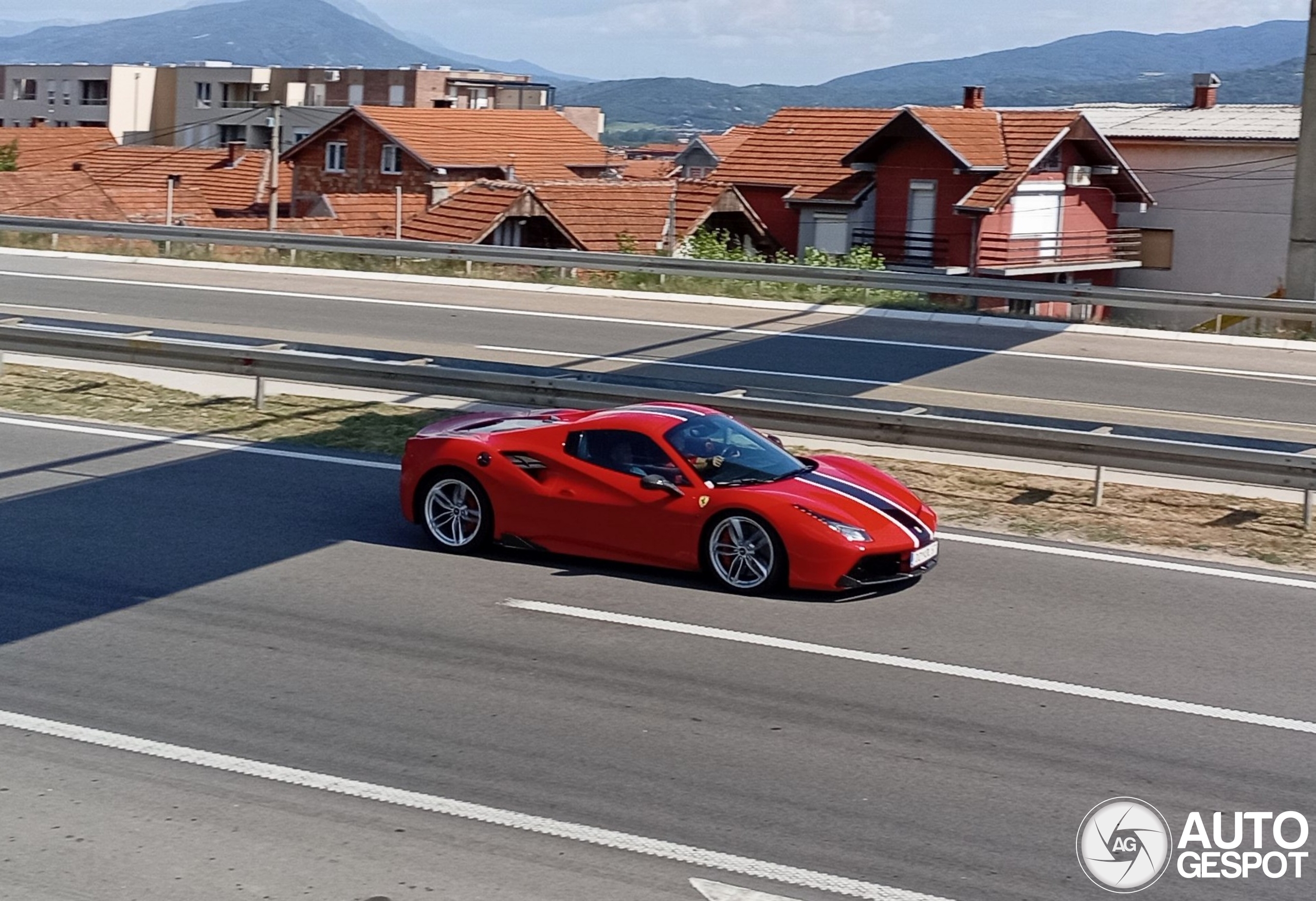 Ferrari 488 Spider - 19 June 2026 - Autogespot