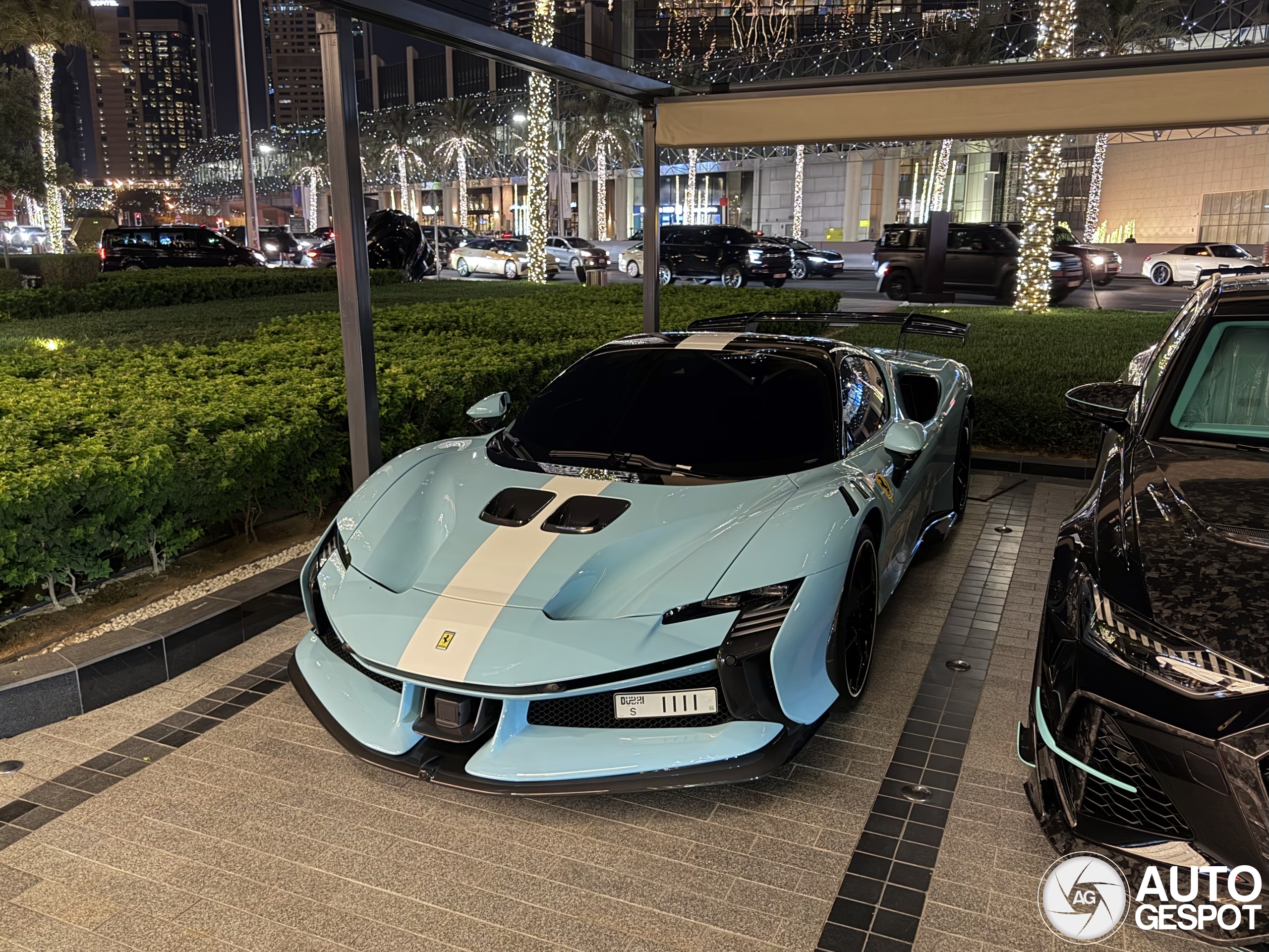 Ferrari SF90 XX Spider - 19 June 2026 - Autogespot