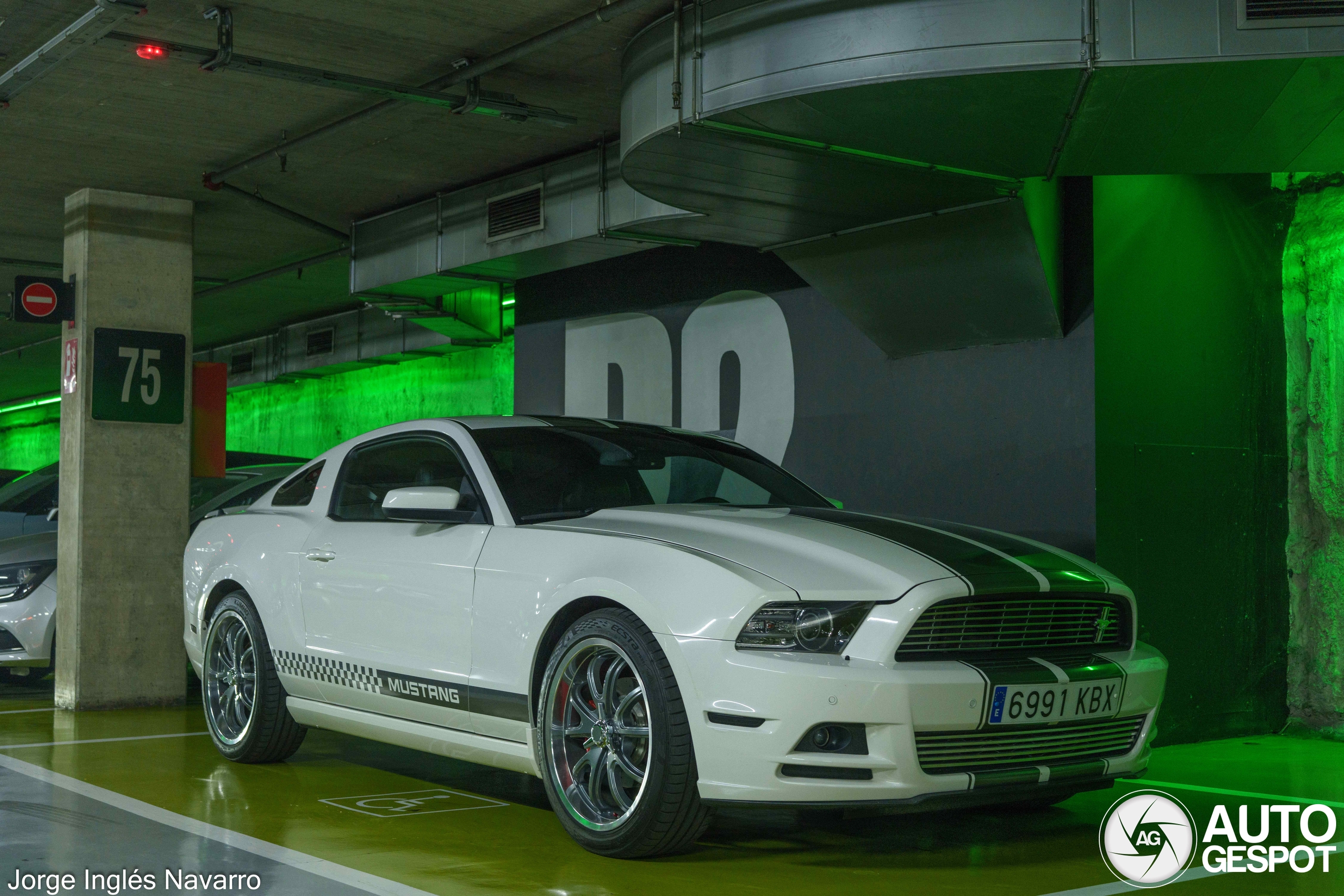 Ford Mustang GT 2010 - 19 June 2026 - Autogespot