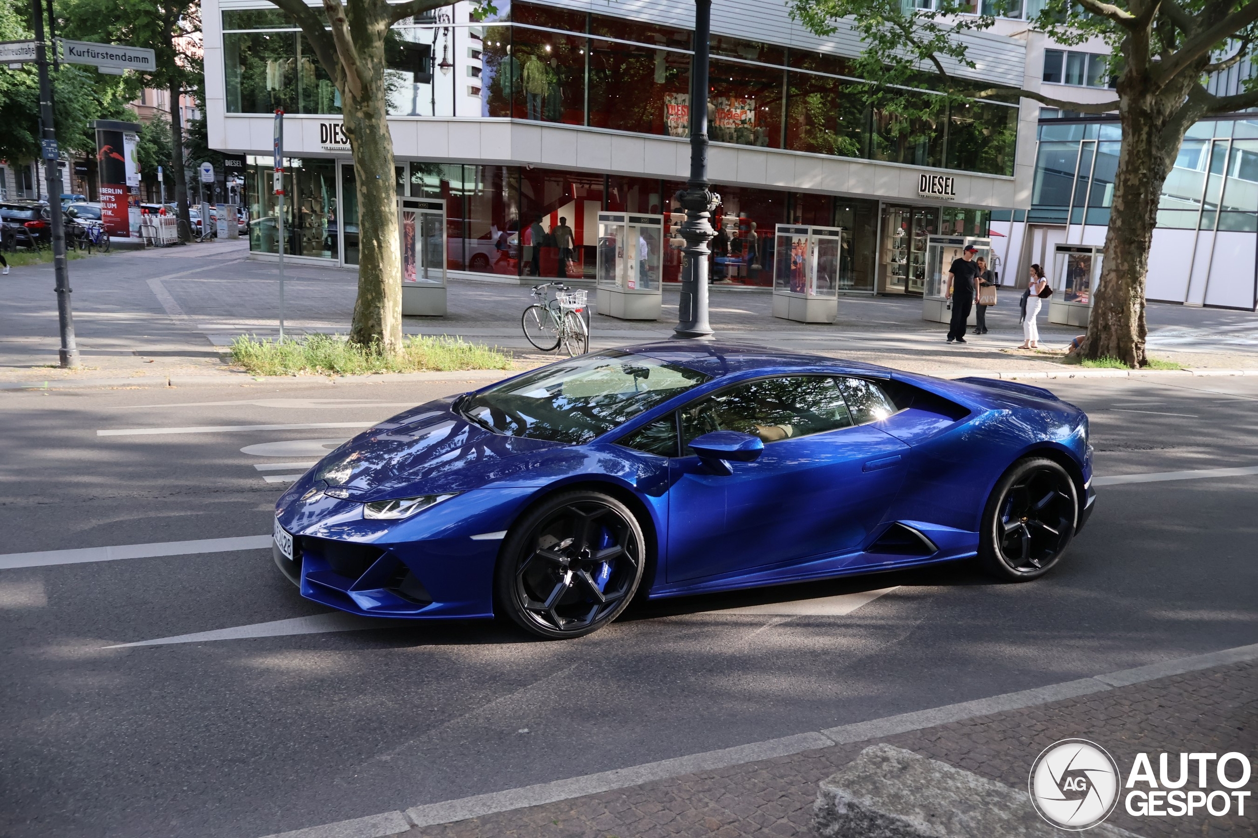 Lamborghini Huracán LP640-4 EVO - 19 June 2026 - Autogespot