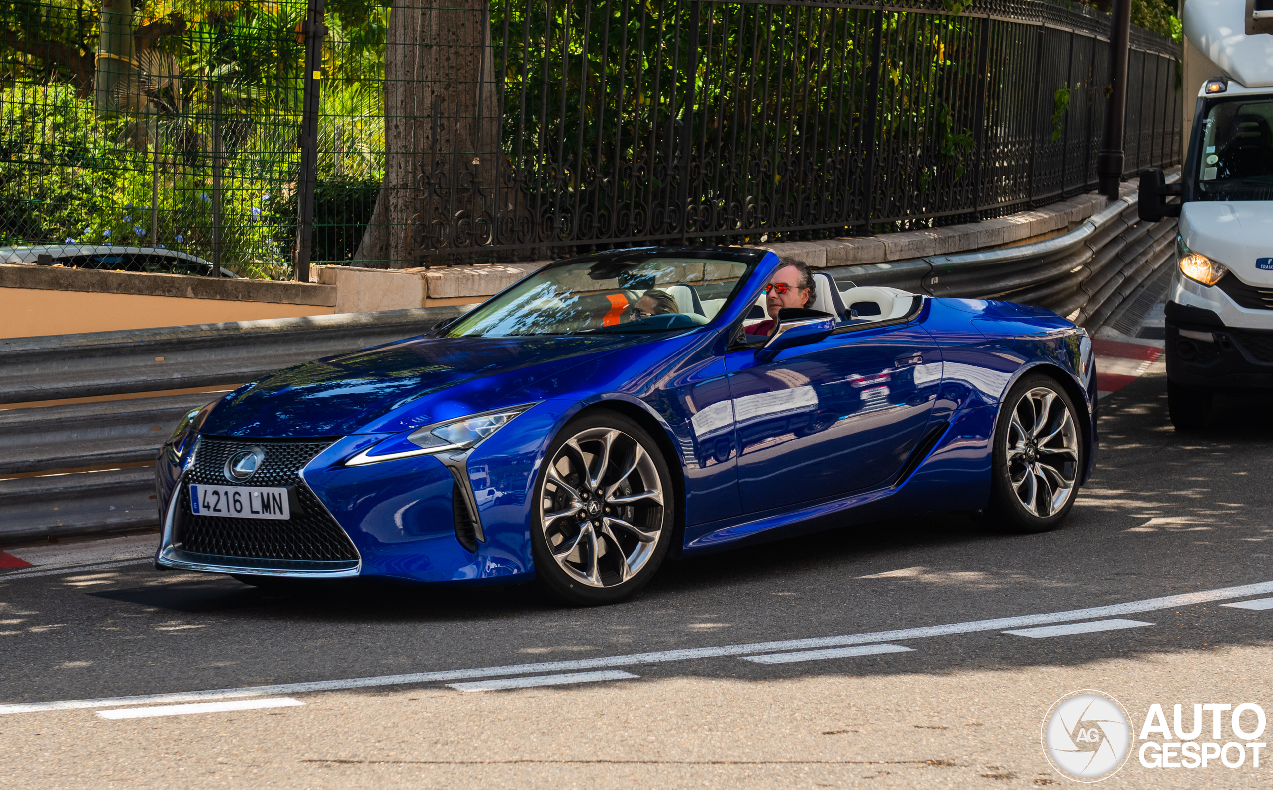 Lexus LC 500 Convertible - 19 June 2026 - Autogespot