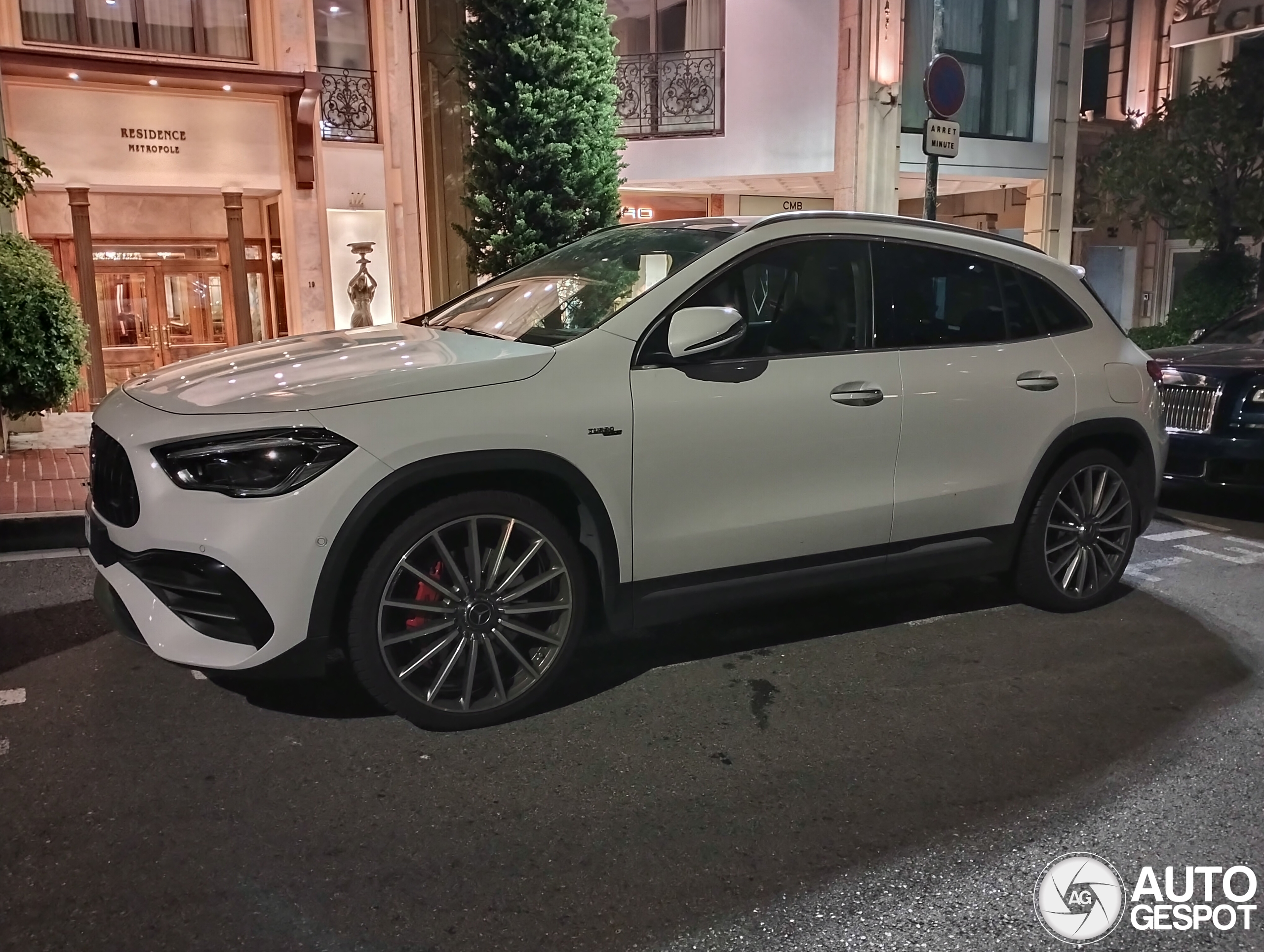 Mercedes-AMG GLA 45 S H247 - 19 June 2026 - Autogespot
