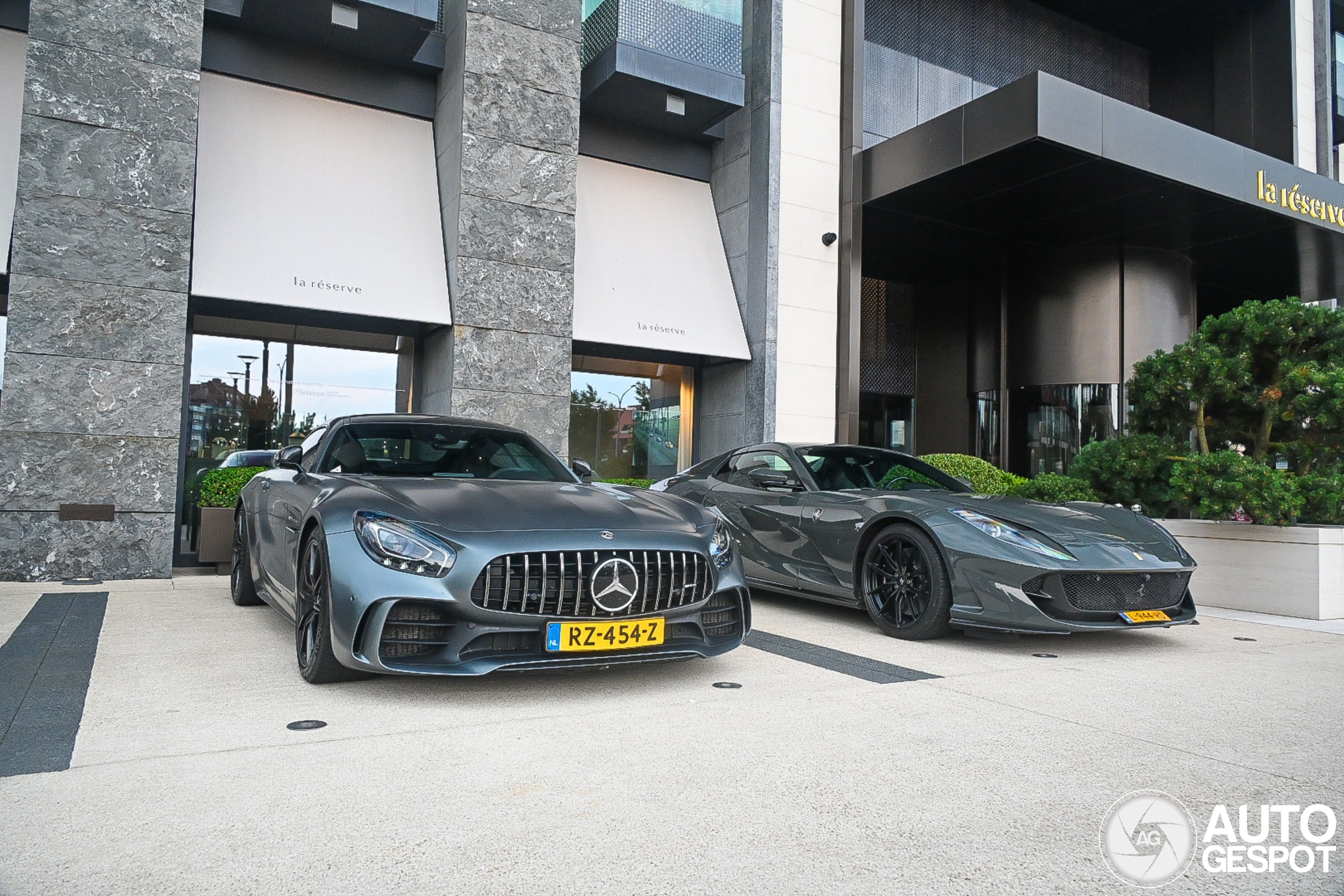 Mercedes-AMG GT R C190 - 19 June 2026 - Autogespot