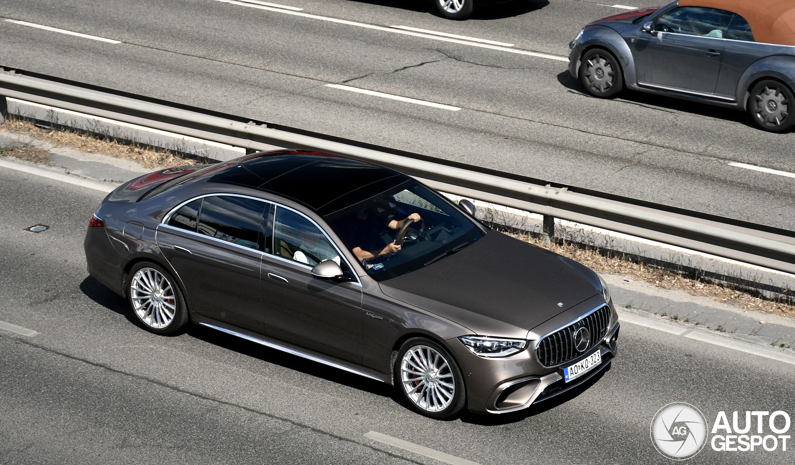 Mercedes-AMG S 63 E-Performance W223 - 19 June 2026 - Autogespot