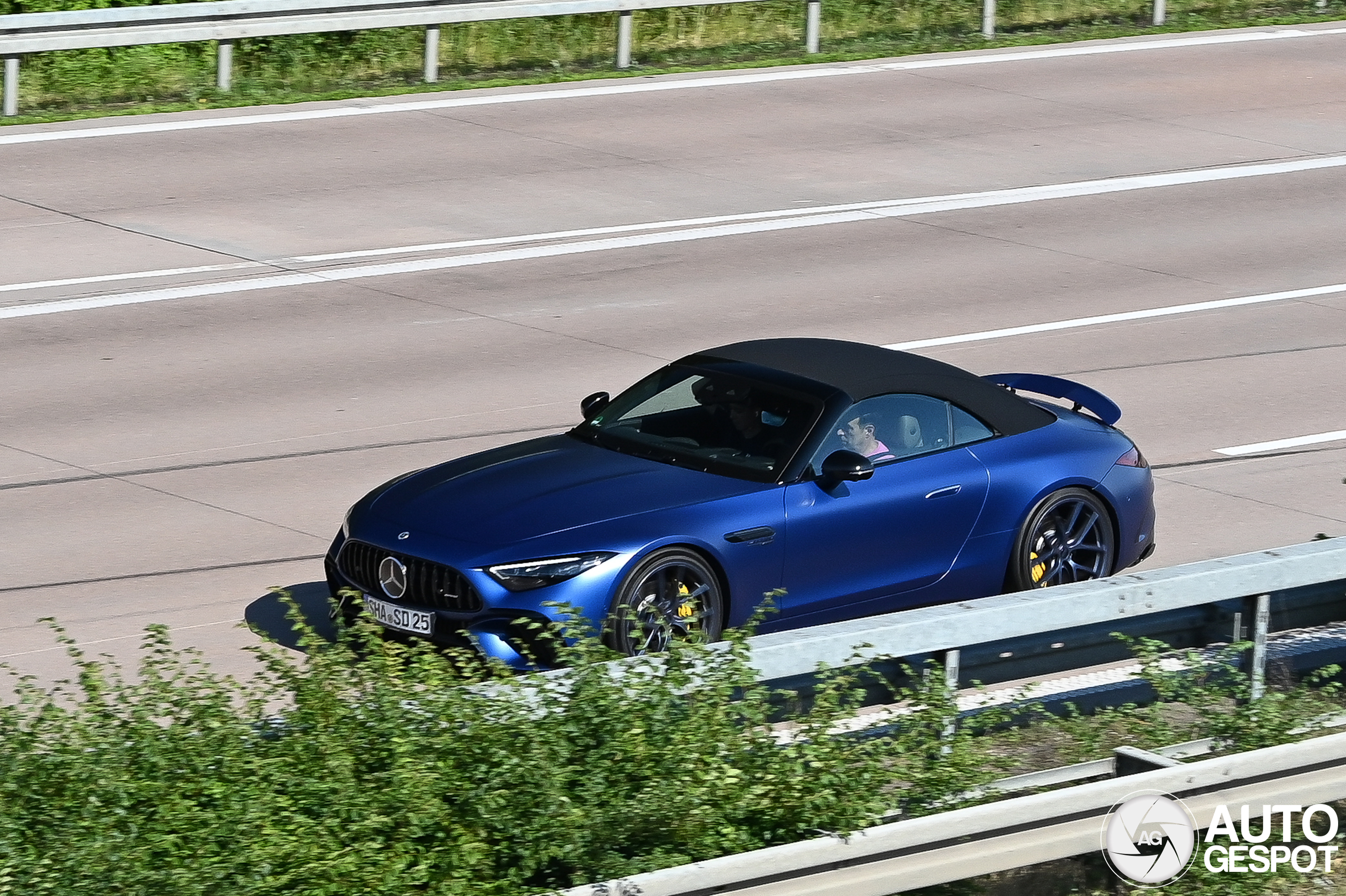 Mercedes-AMG SL 63 R232 - 19 June 2026 - Autogespot