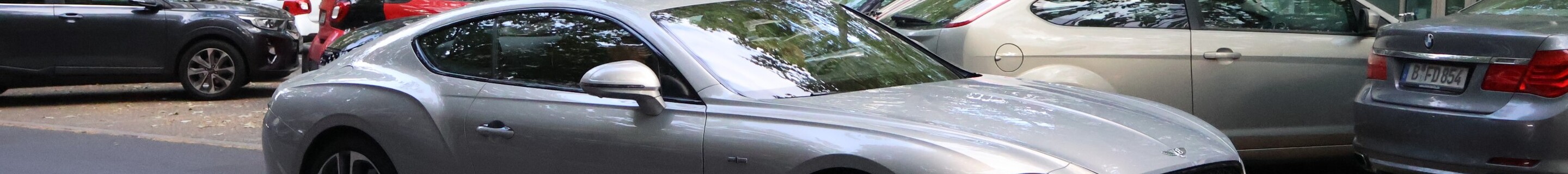 Bentley Continental GT Speed 2025 First Edition - 19 June 2026 - Autogespot