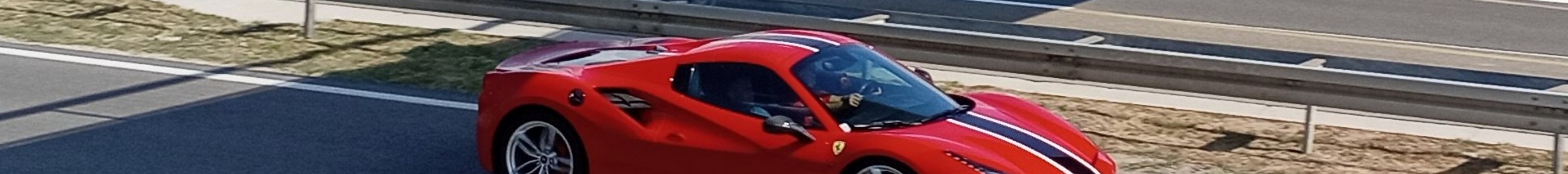 Ferrari 488 Spider - 19 June 2026 - Autogespot