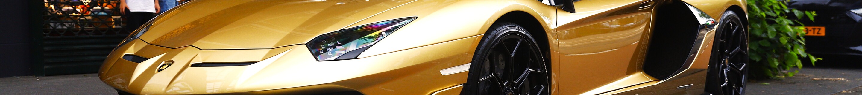 Lamborghini Aventador LP770-4 SVJ Roadster - 19 June 2026 - Autogespot