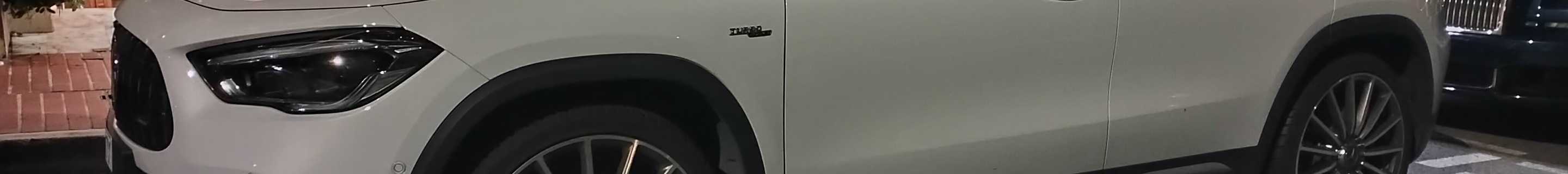 Mercedes-AMG GLA 45 S H247 - 19 June 2026 - Autogespot