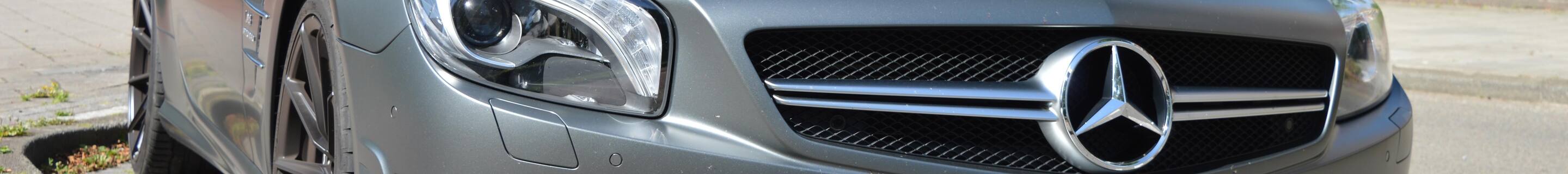 Mercedes-Benz SL 63 AMG R231 - 19 June 2026 - Autogespot