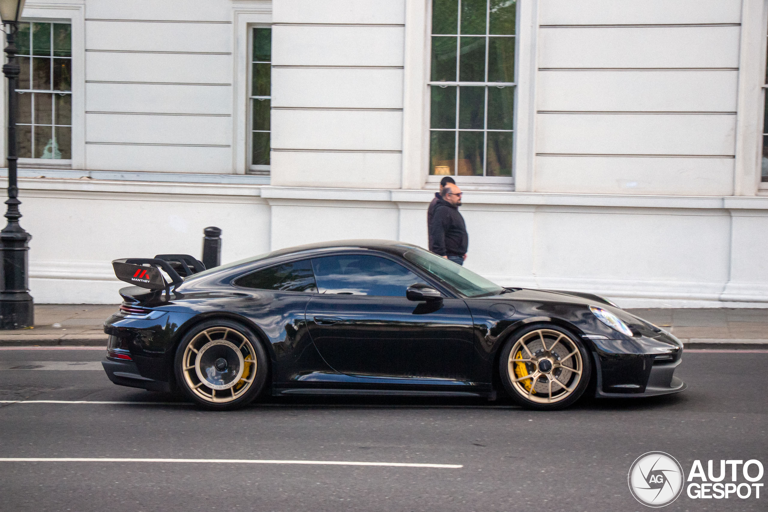 Porsche 992 GT3 MkI Manthey Racing - 19 June 2026 - Autogespot