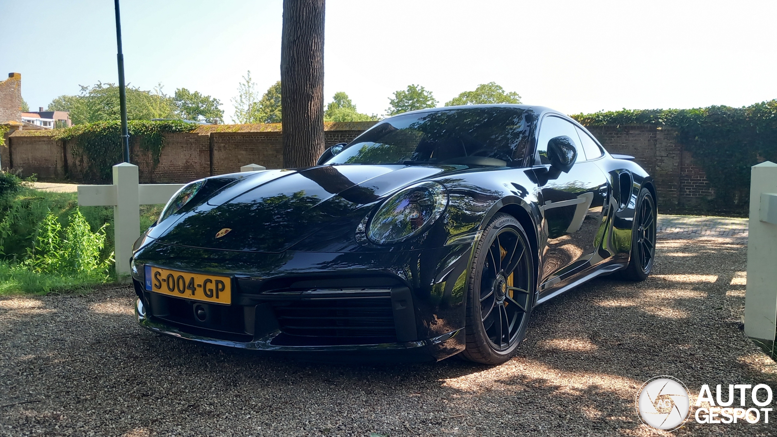Porsche 992 Turbo S MkI - 19 June 2026 - Autogespot