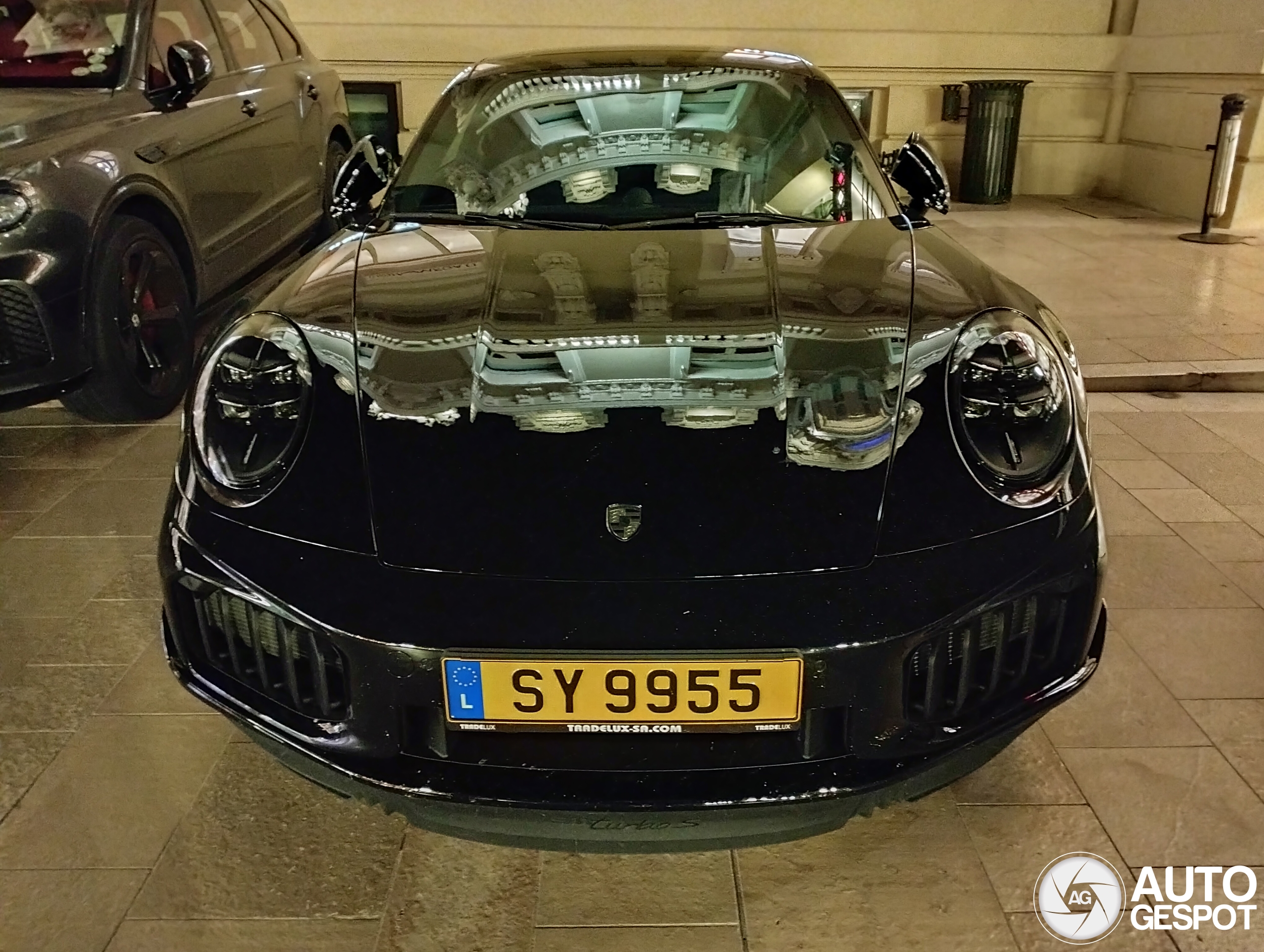 Porsche 992 Turbo S MkII - 19 June 2026 - Autogespot