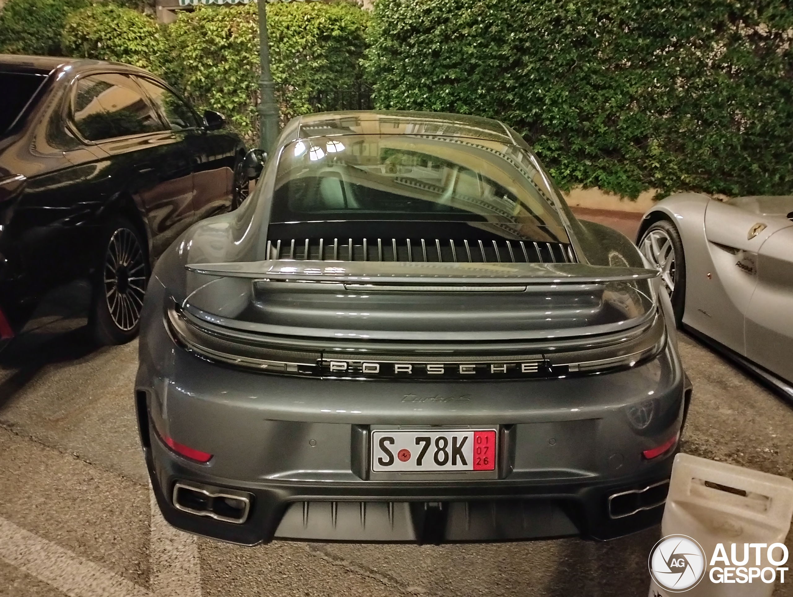 Porsche 992 Turbo S MkII - 19 June 2026 - Autogespot