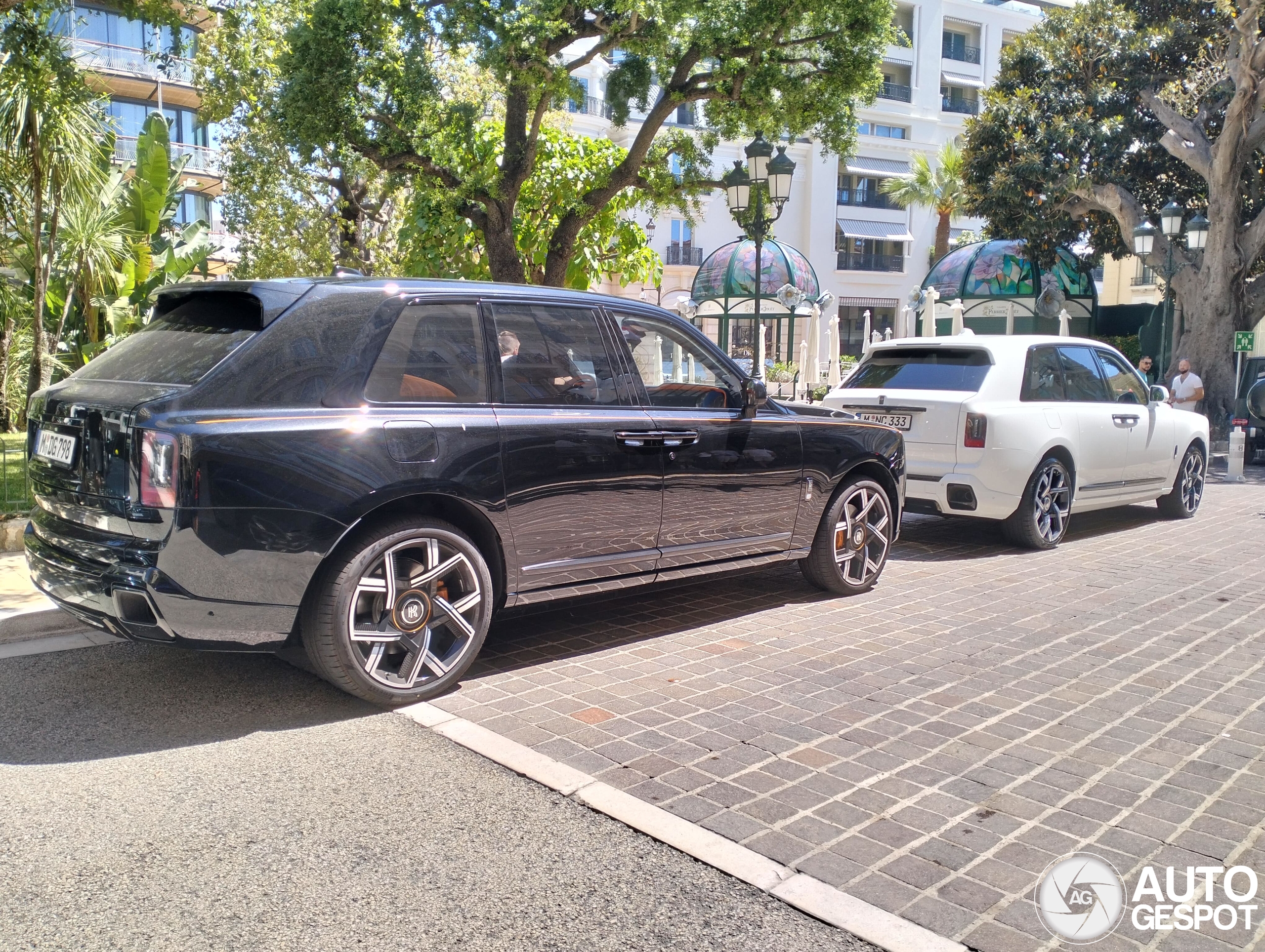 Rolls-Royce Cullinan Series II Black Badge - 19 June 2026 - Autogespot