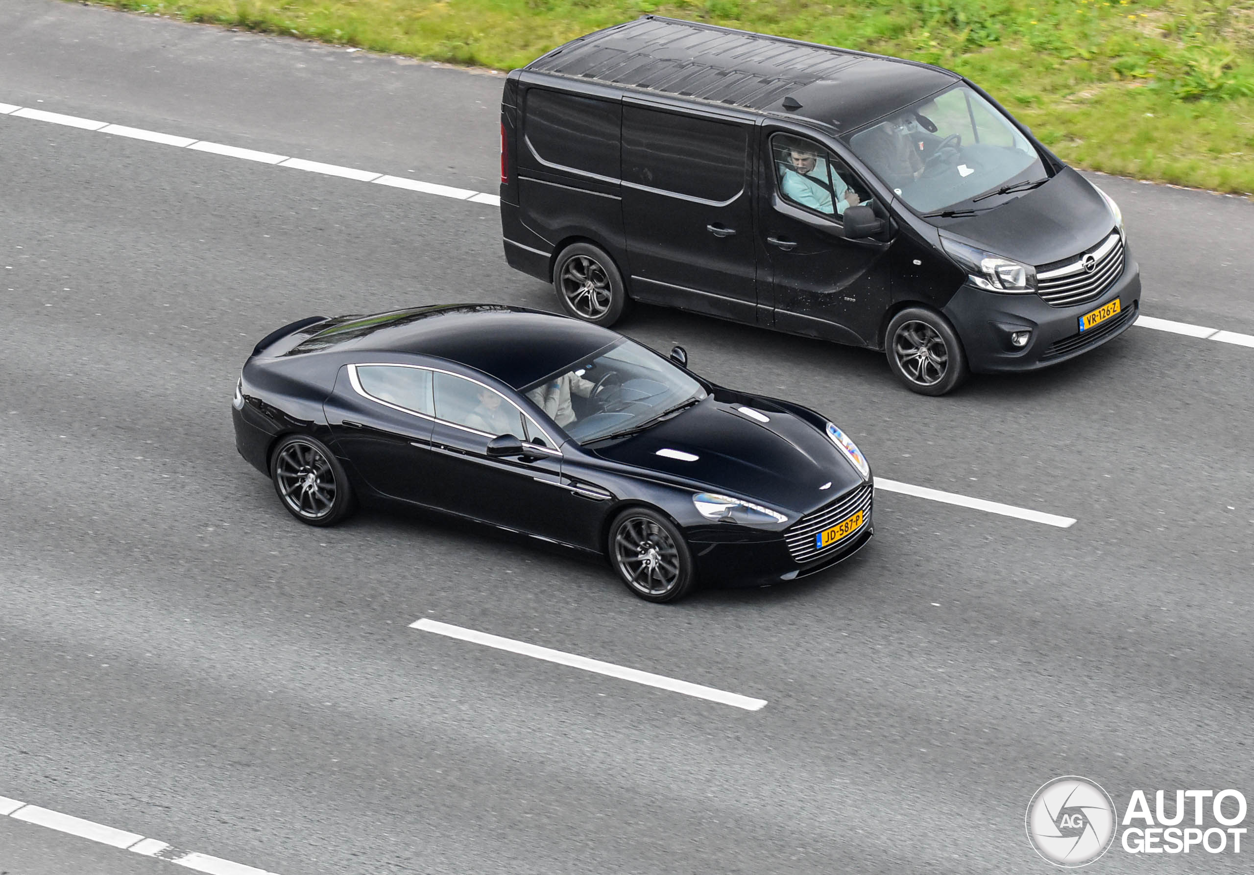 Aston Martin Rapide S - 20 June 2026 - Autogespot