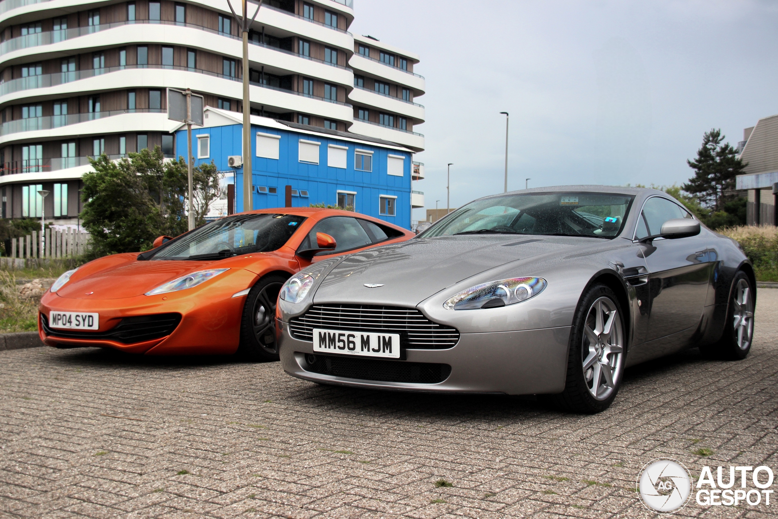 Aston Martin V8 Vantage - 20 June 2026 - Autogespot