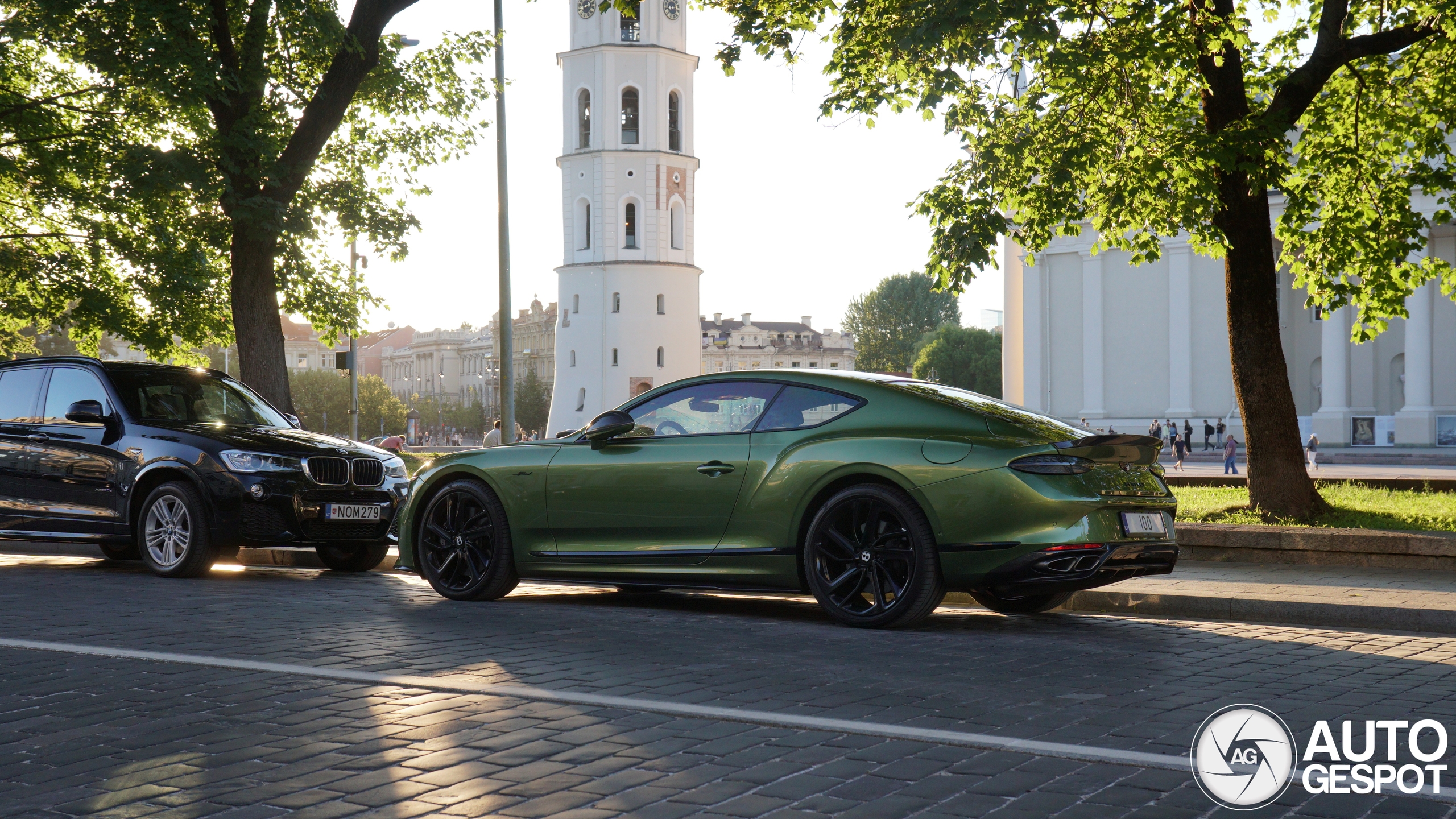 Bentley Continental GT Speed 2025 - 20 June 2026 - Autogespot