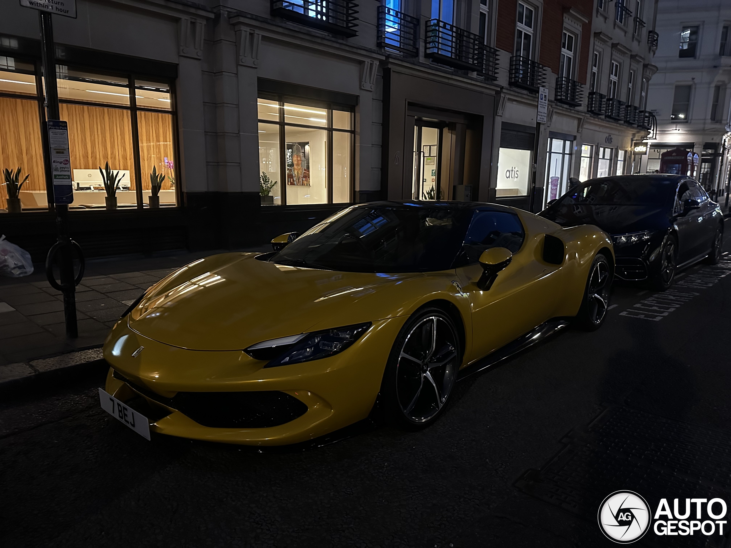 Ferrari 296 GTB - 20 June 2026 - Autogespot