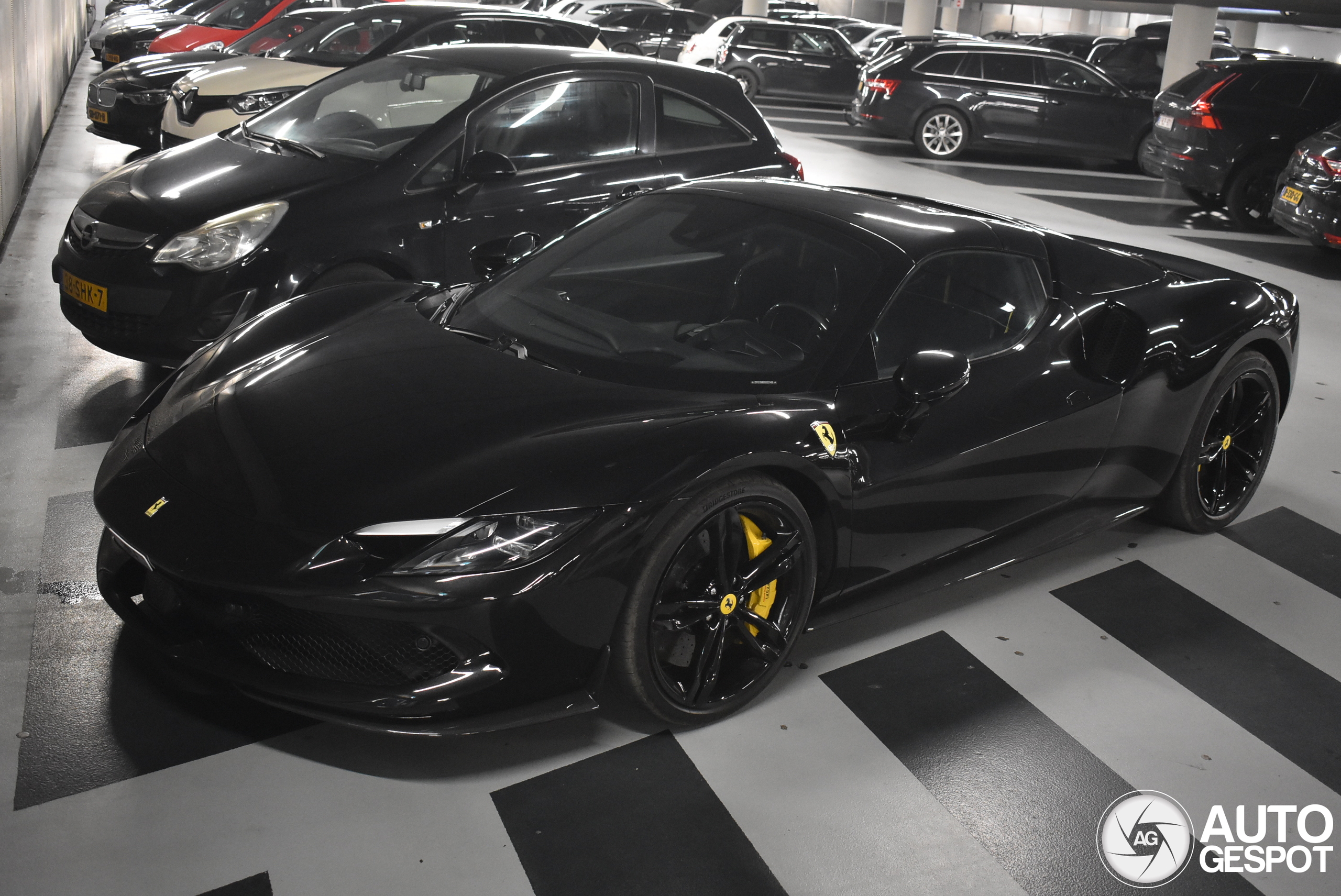 Ferrari 296 GTS - 20 June 2026 - Autogespot