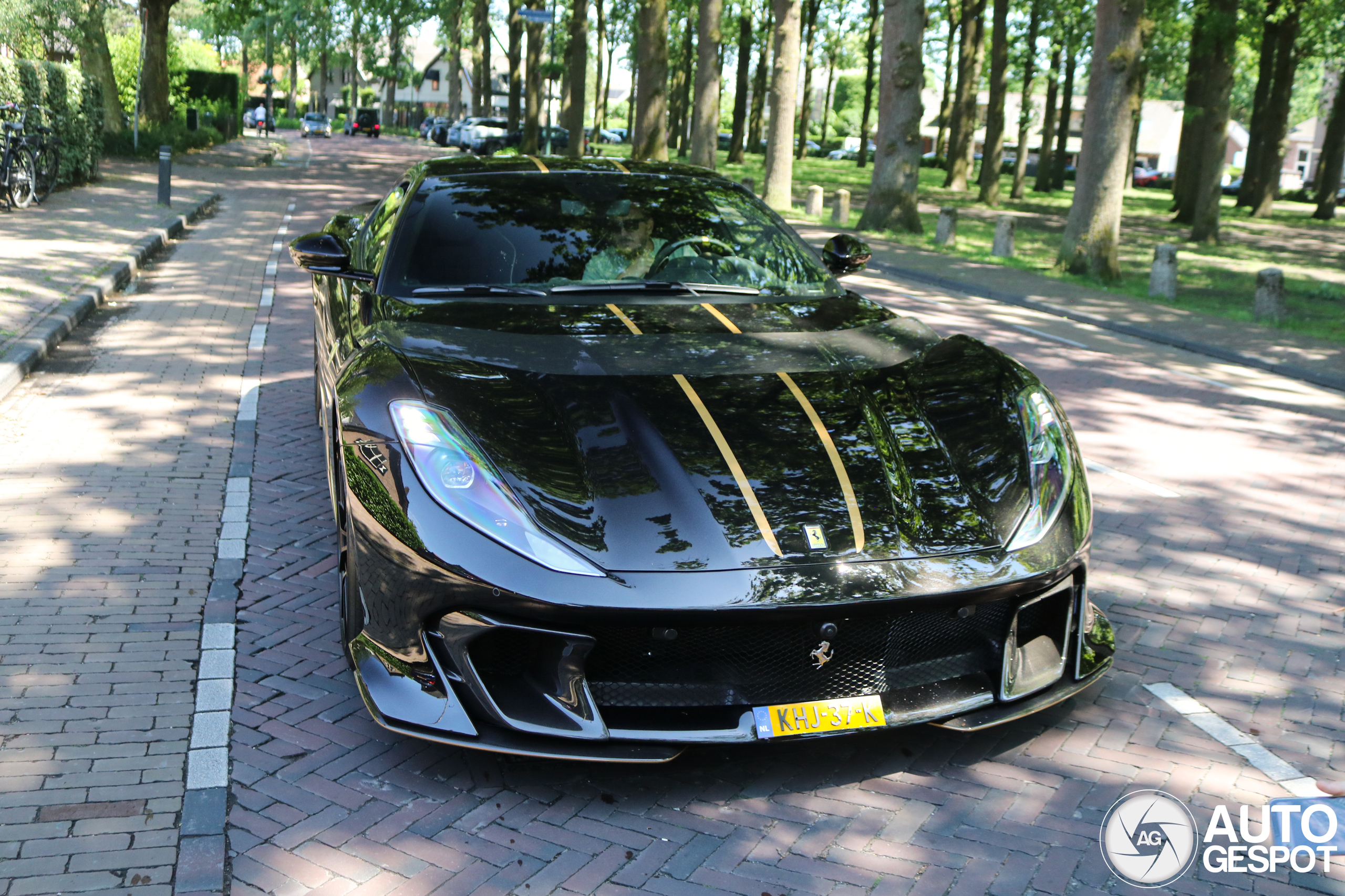 Ferrari 812 Competizione - 20 June 2026 - Autogespot