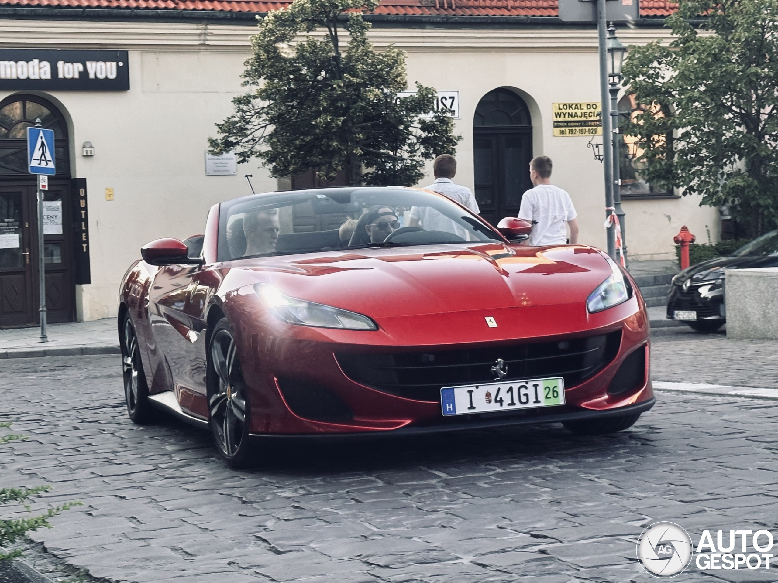 Ferrari Portofino M - 20 June 2026 - Autogespot