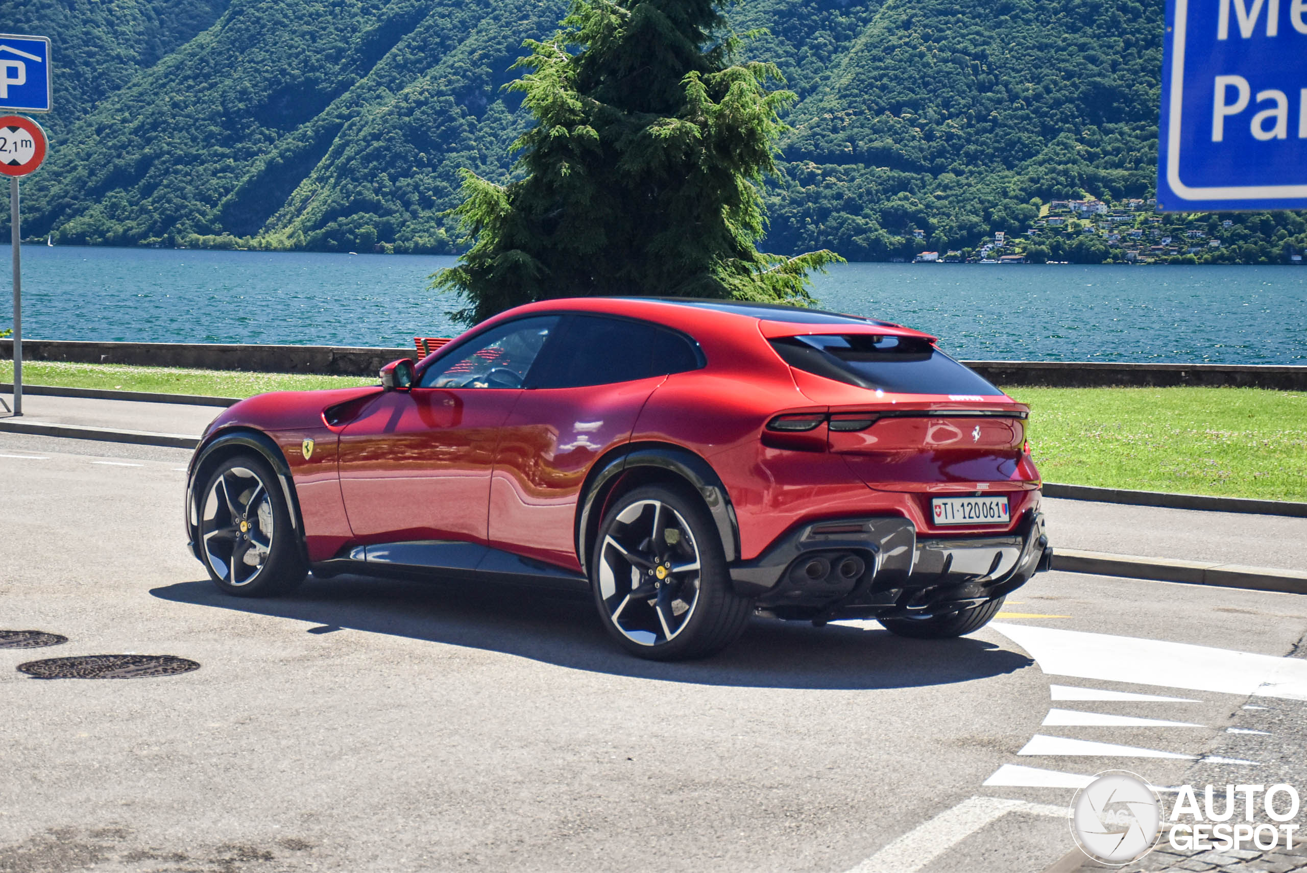 Ferrari Purosangue - 20 June 2026 - Autogespot