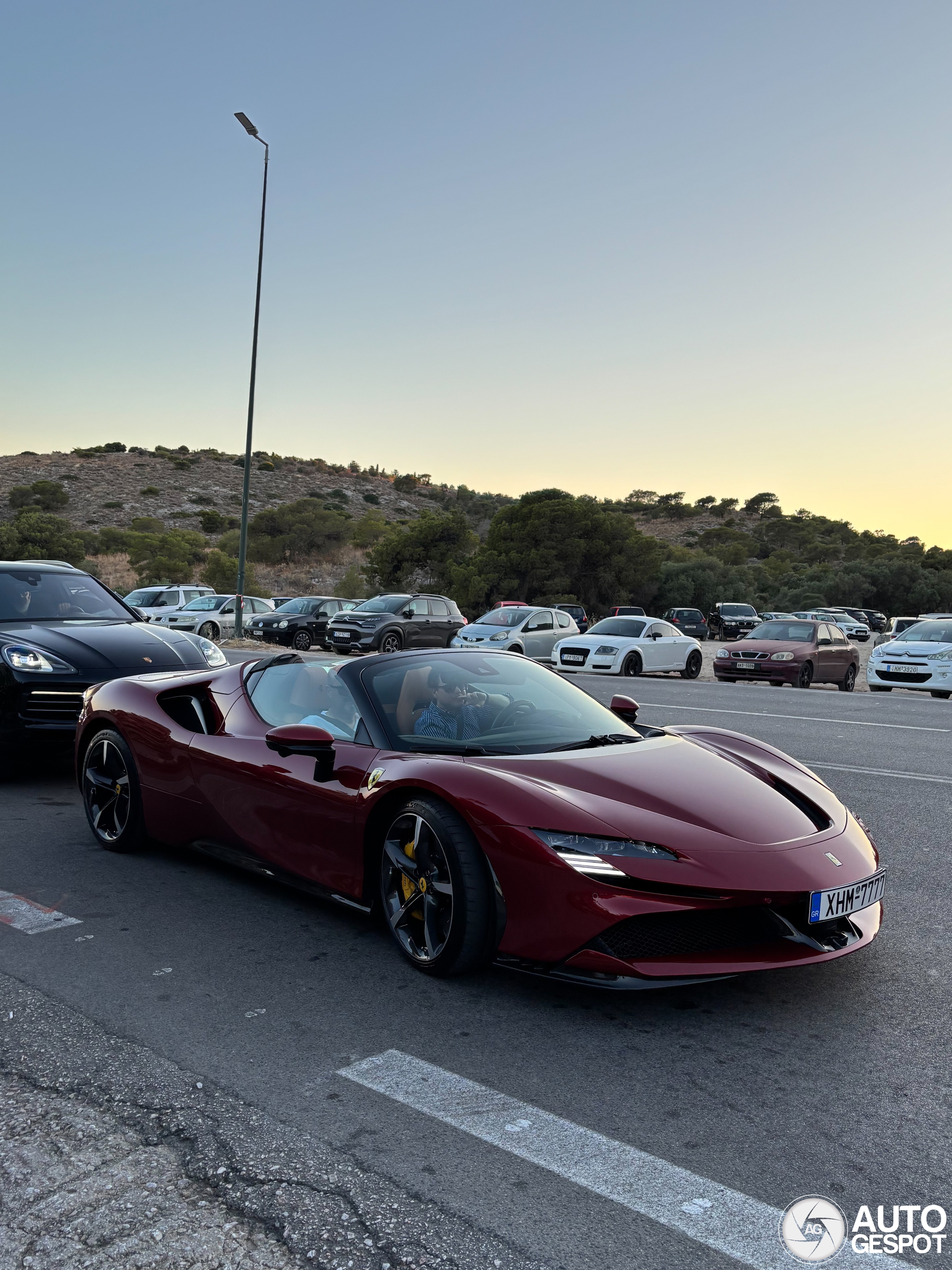 Ferrari SF90 Spider - 20 June 2026 - Autogespot