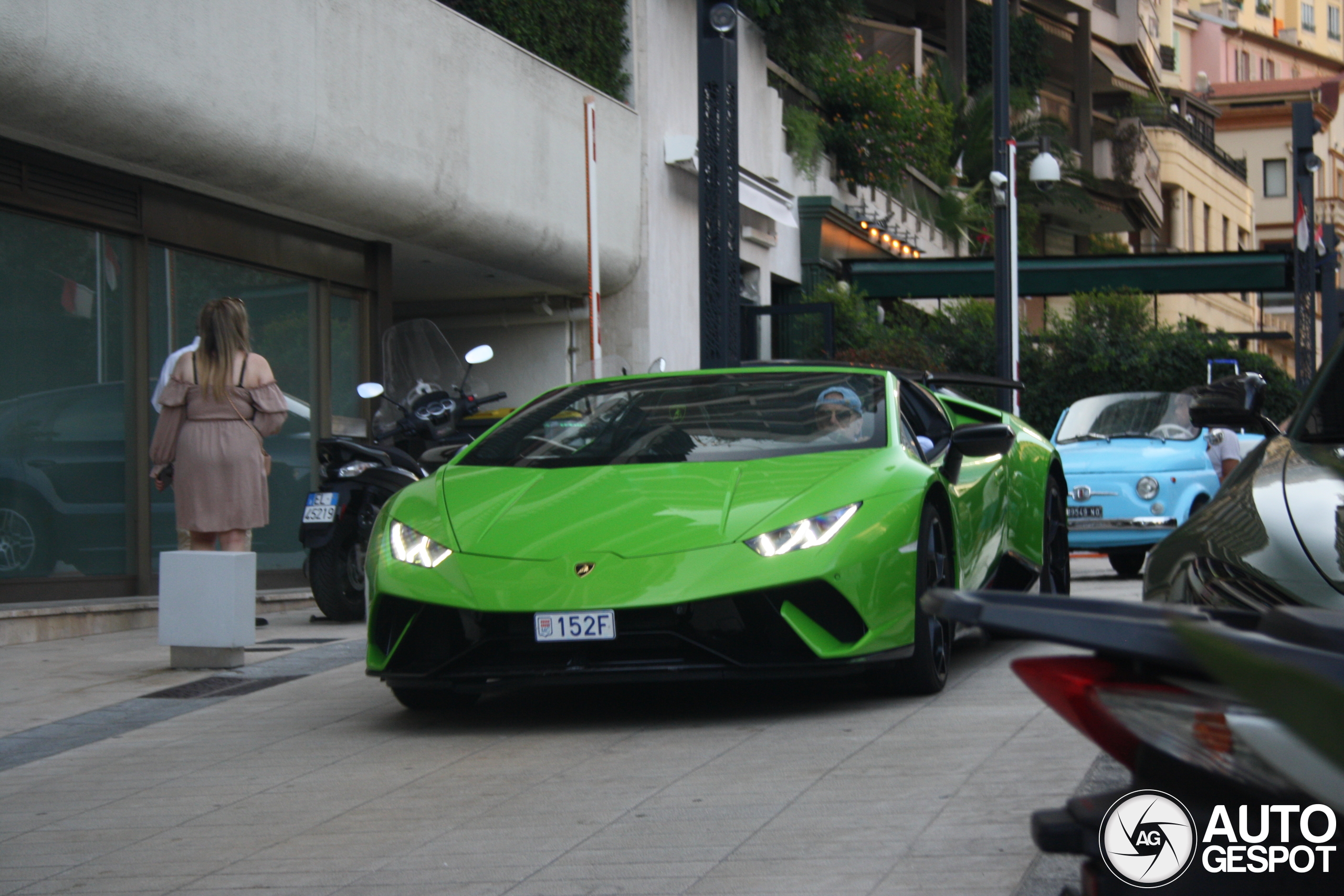 Lamborghini Huracán LP640-4 Performante Spyder - 20 June 2026 - Autogespot