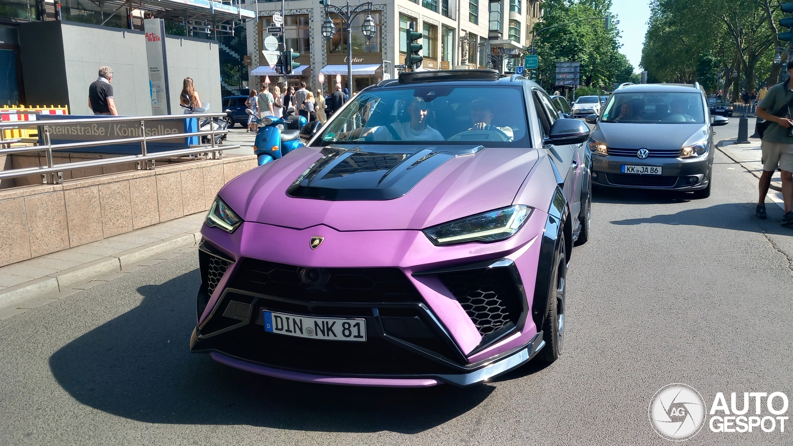 Lamborghini Urus Prior Design PD700F WideBody - 20 June 2026 - Autogespot