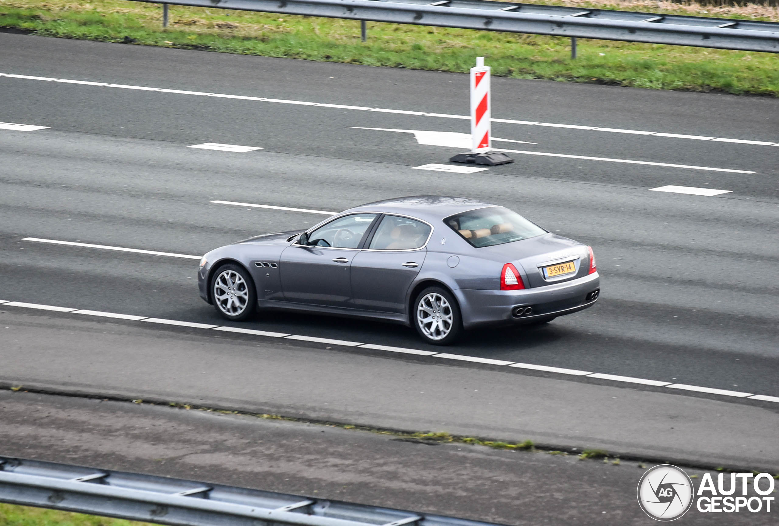Maserati Quattroporte S 2008 - 20 June 2026 - Autogespot