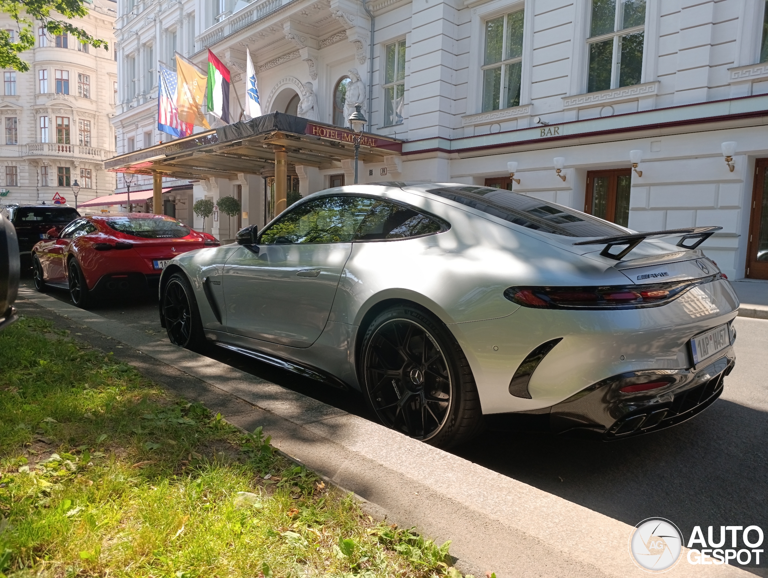 Mercedes-AMG GT 63 S E-Performance C192 - 20 June 2026 - Autogespot