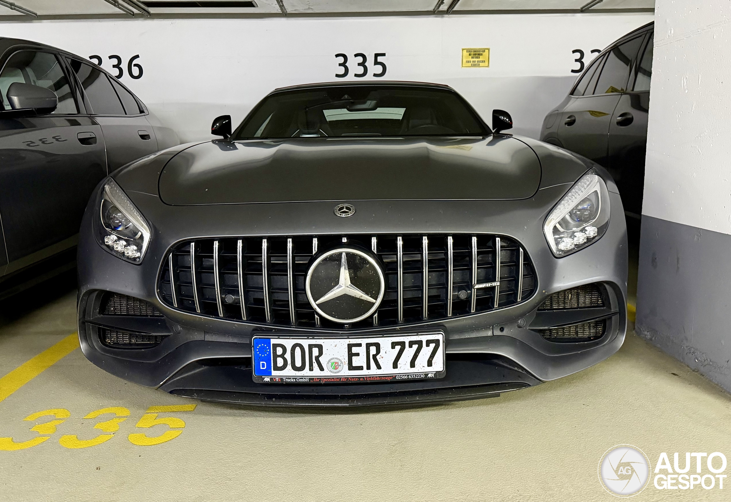 Mercedes-AMG GT C Roadster R190 - 20 June 2026 - Autogespot