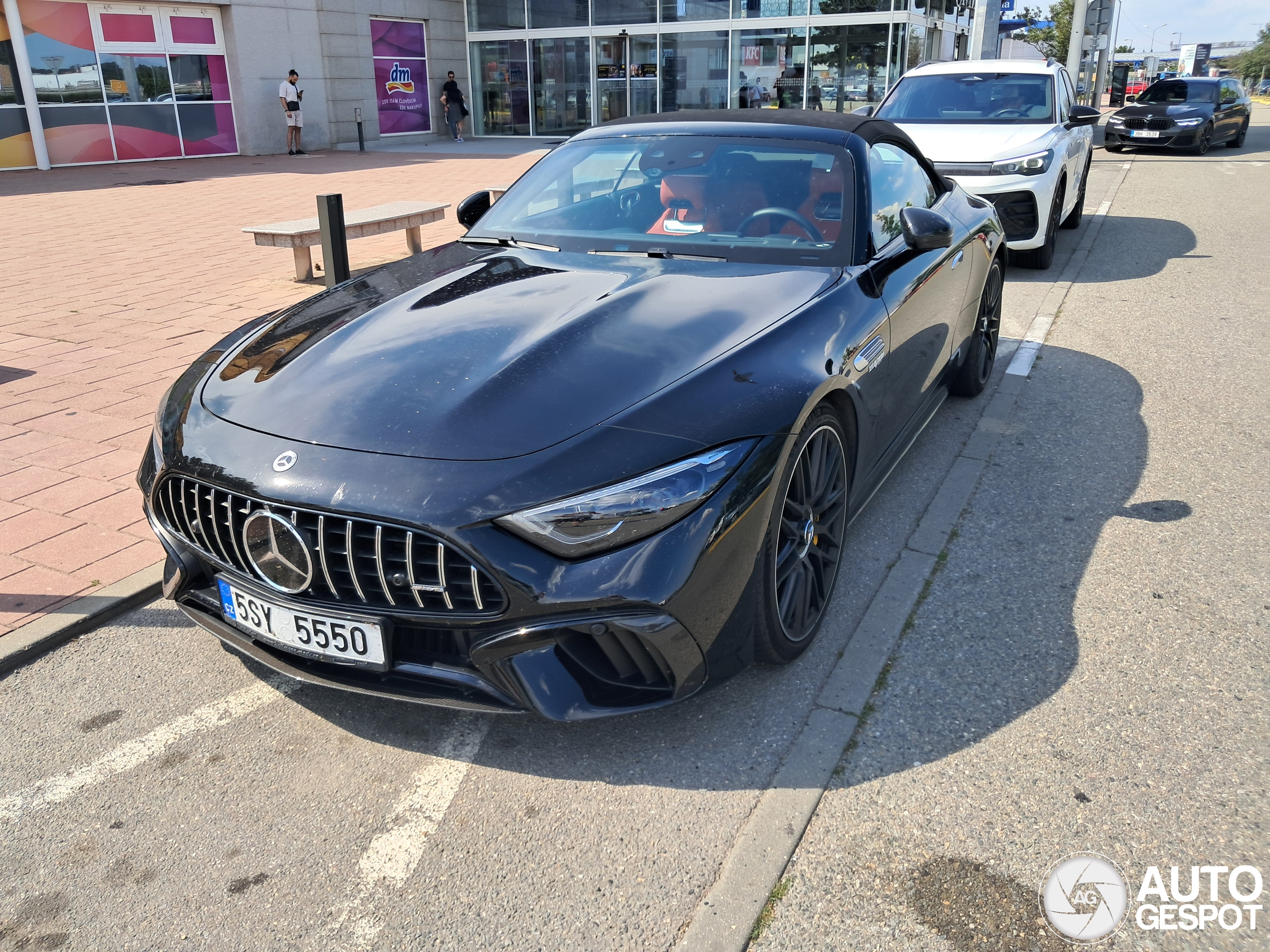 Mercedes-AMG SL 63 R232 - 20 June 2026 - Autogespot